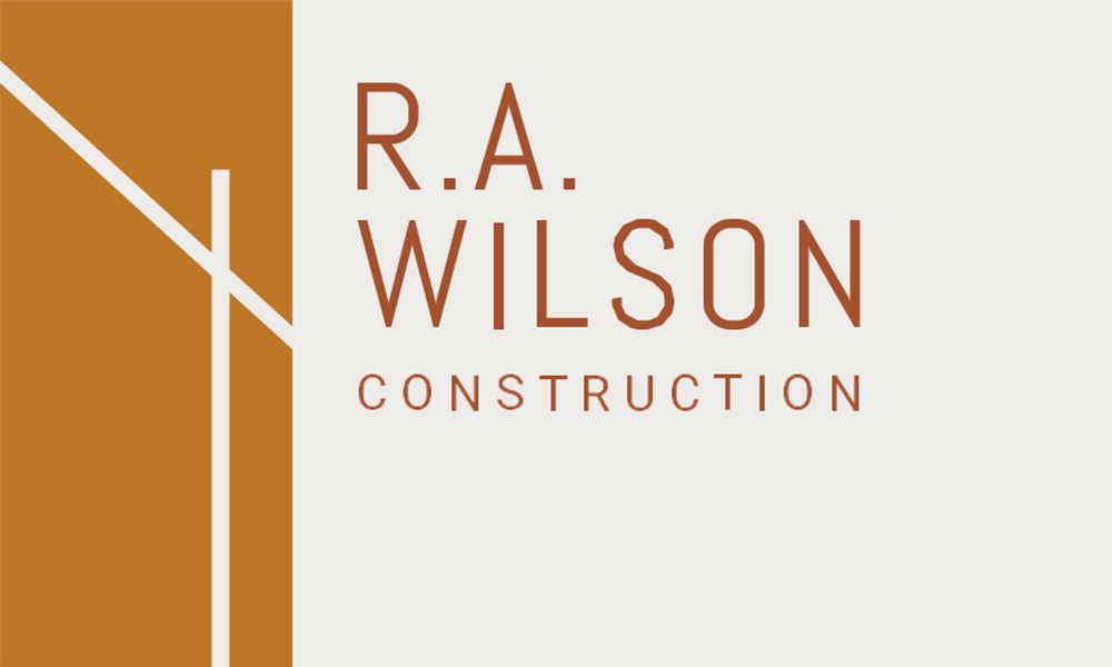 R.A. Wilson Construction | Custom Home Builder | Sonoma, CA