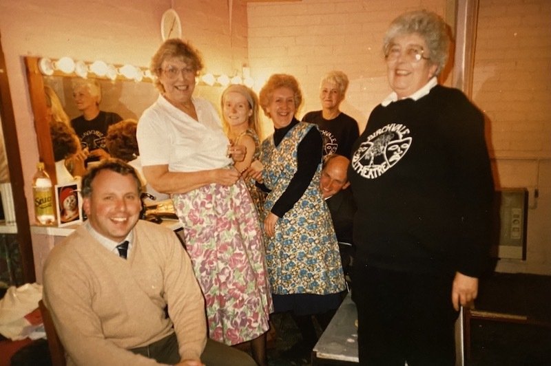 Birchvale Players | Past Productions
