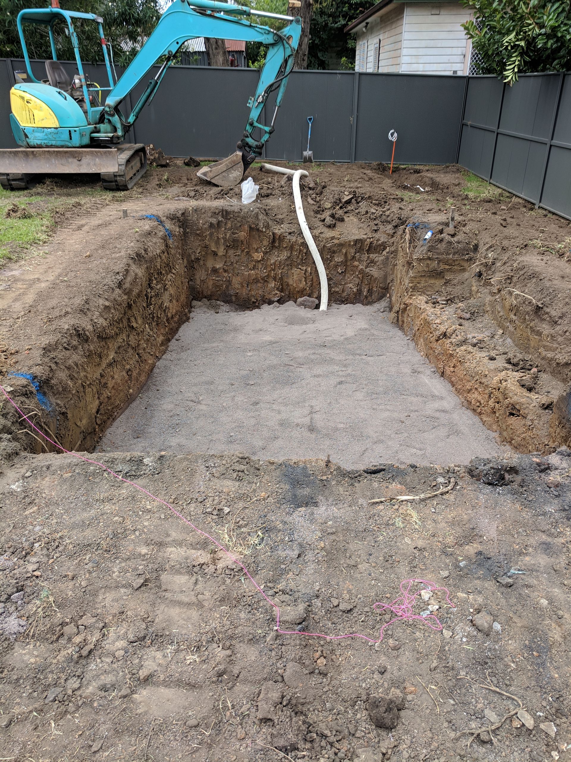 Pool Digging Albion Park | Albion Park Landscaping Supplies