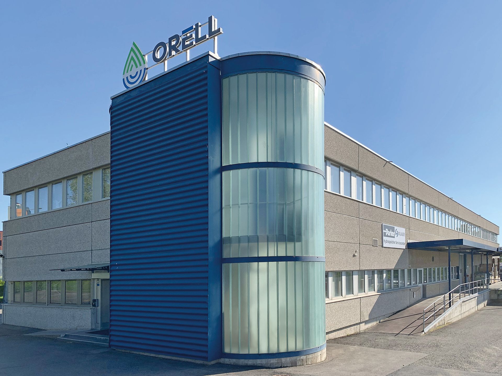 ORELL Unternehmen