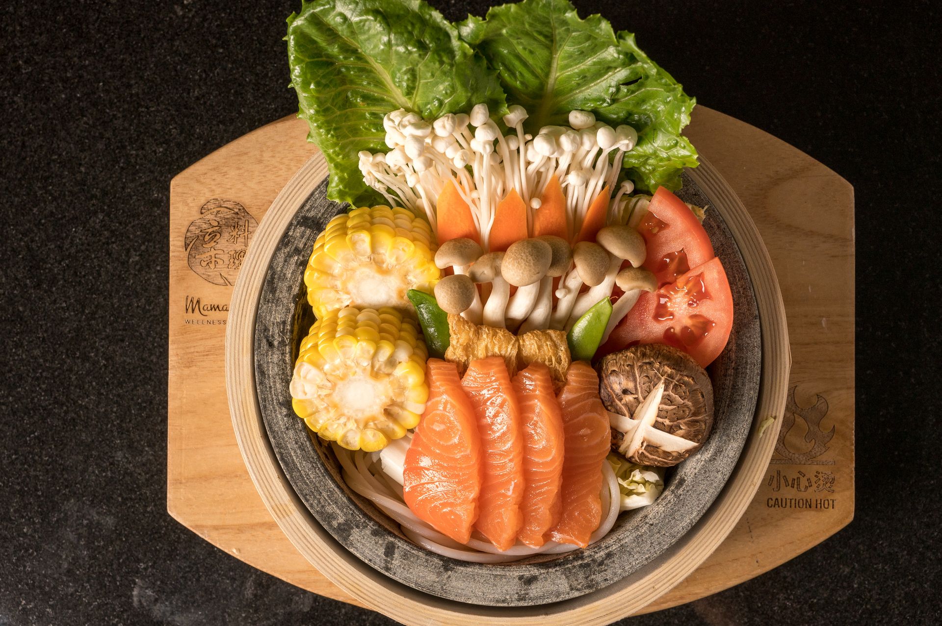 Wellness Meets Malaysian Flavors at Mama Kim