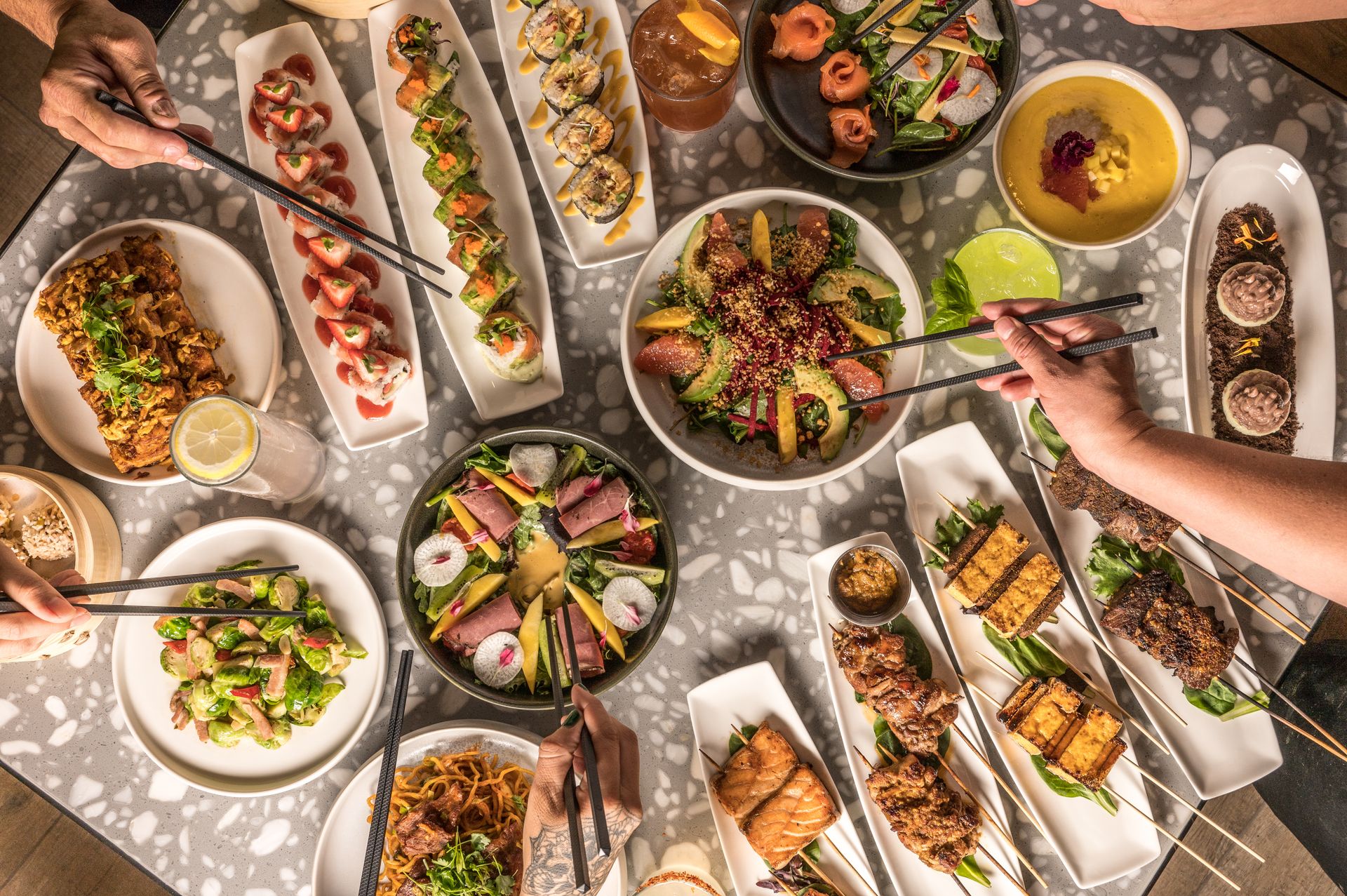 Wellness Meets Malaysian Flavors at Mama Kim
