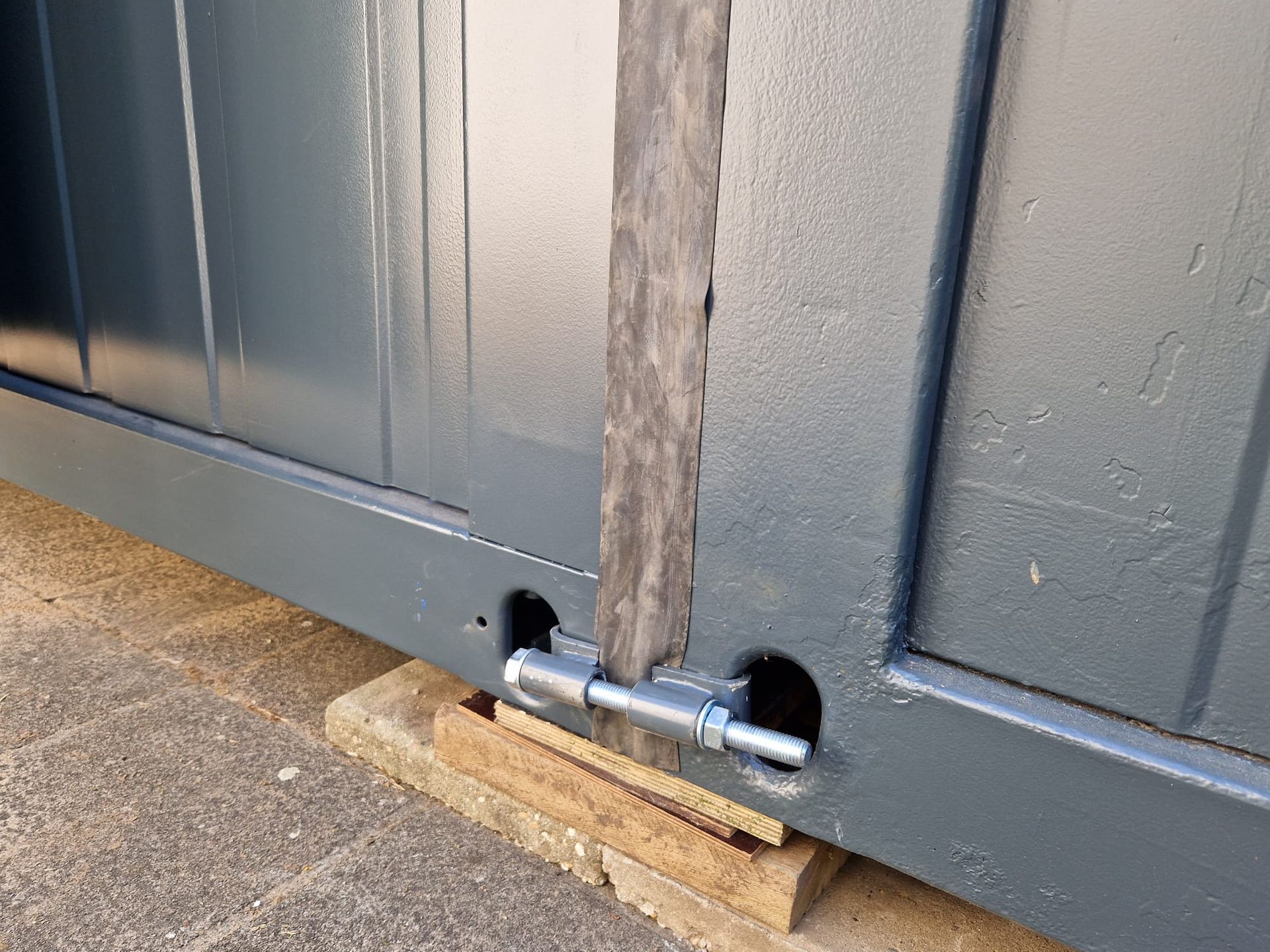 Unit & container parts / accessoires