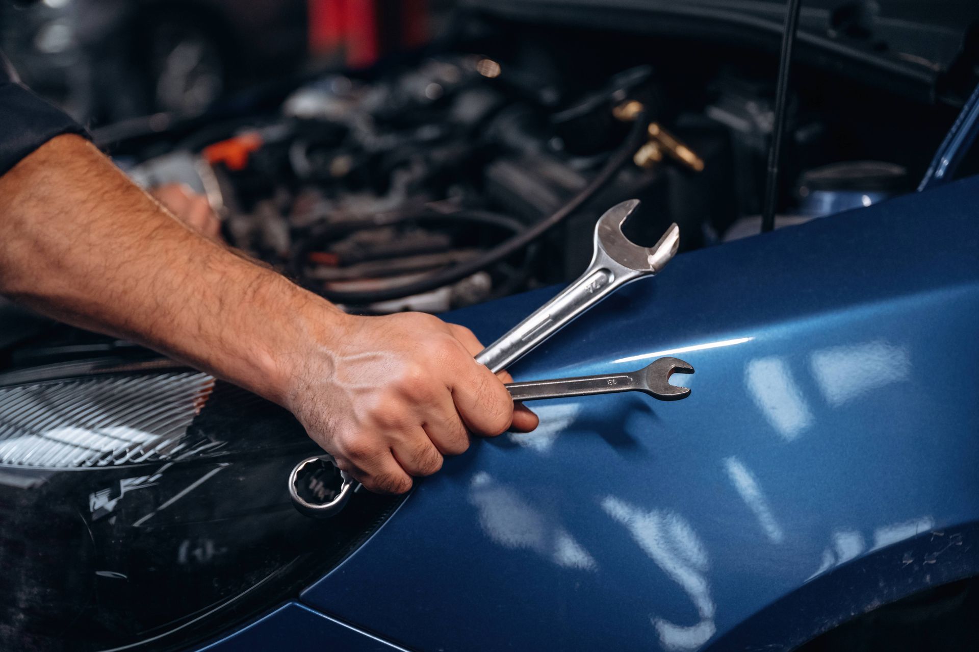 5 Signs Your Car Is Aging | Mr. Transmission