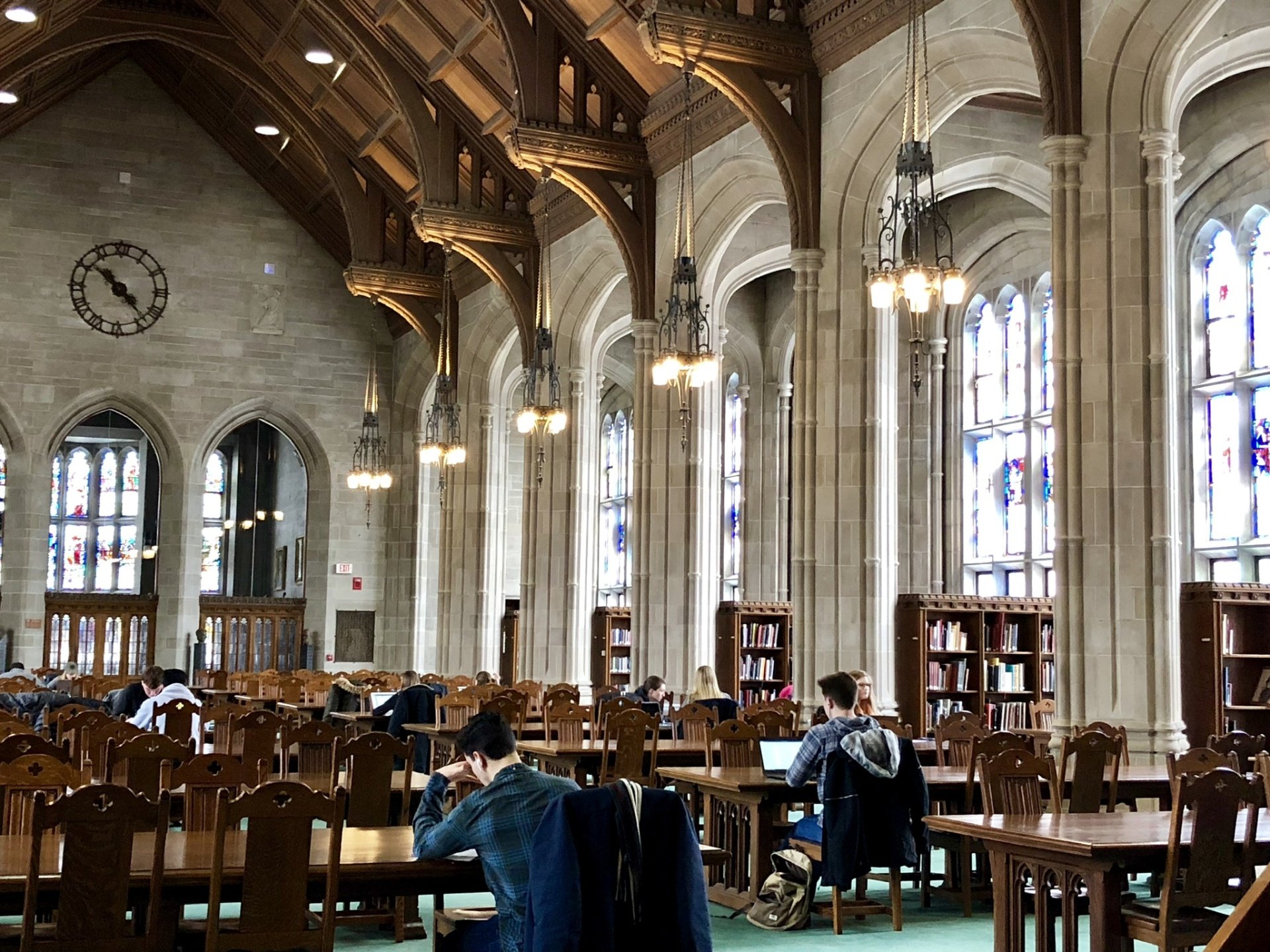 Boston College