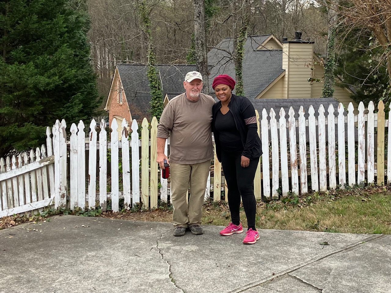 Neighbors Helping Neighbors