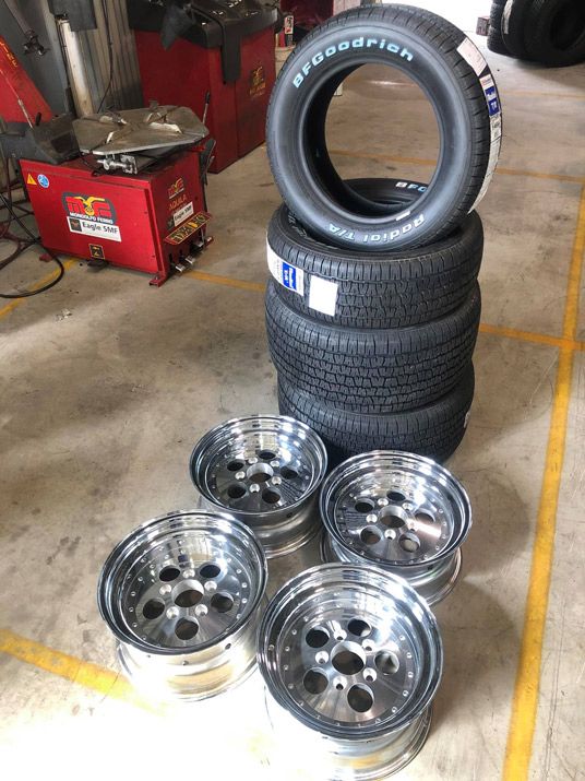 Tyres Mackay | Torque Tyres & Trailer Spares Mackay