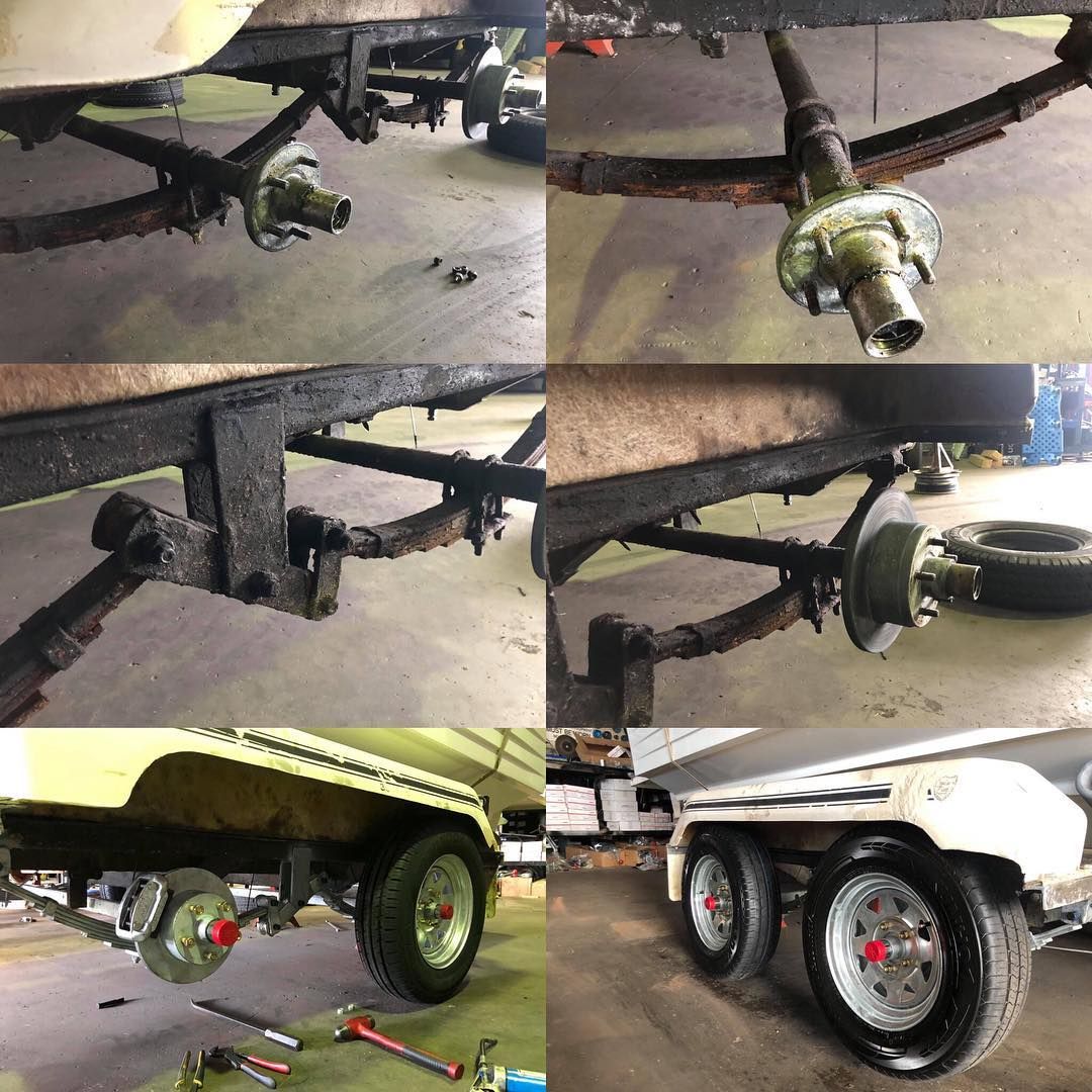 Trailer Parts Mackay | Torque Tyres & Trailer Spares Mackay