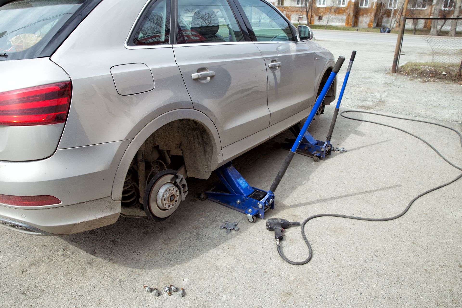 Tyre Fitter | Huddersfield - ETS Tyres