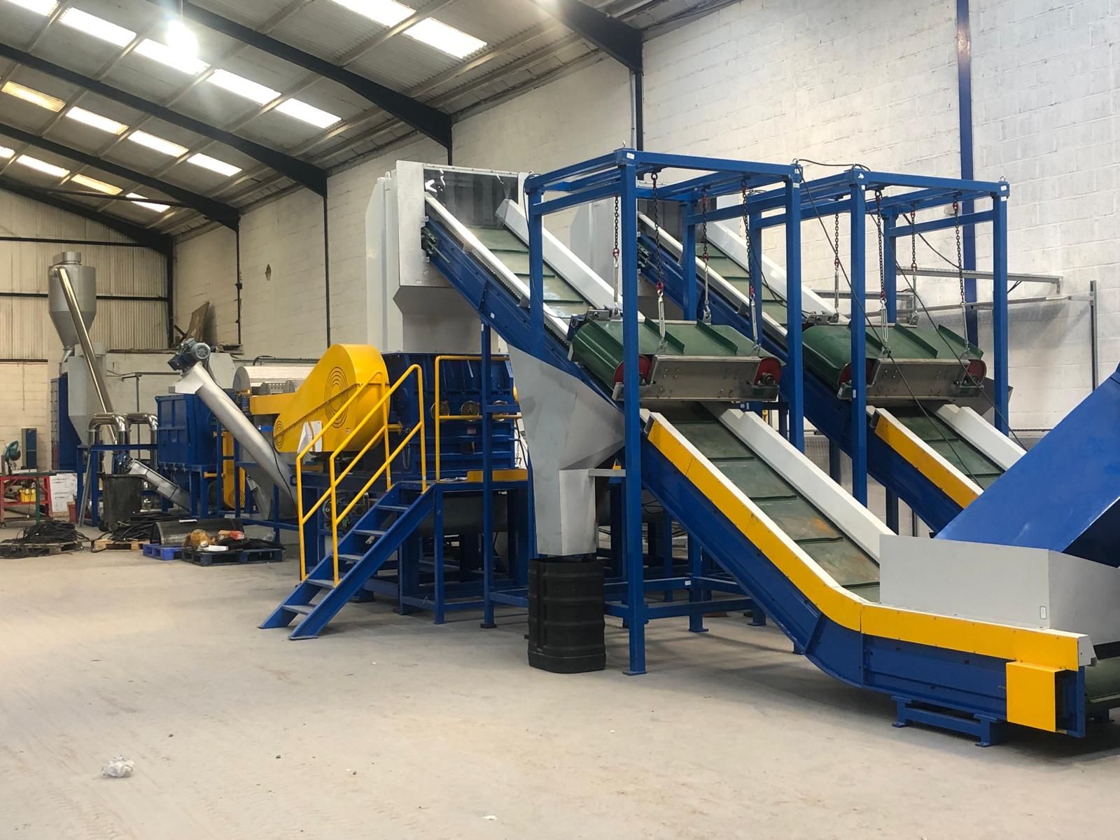 Plastic Recycling Company UK & Europe | Plastic Recycling Specialists