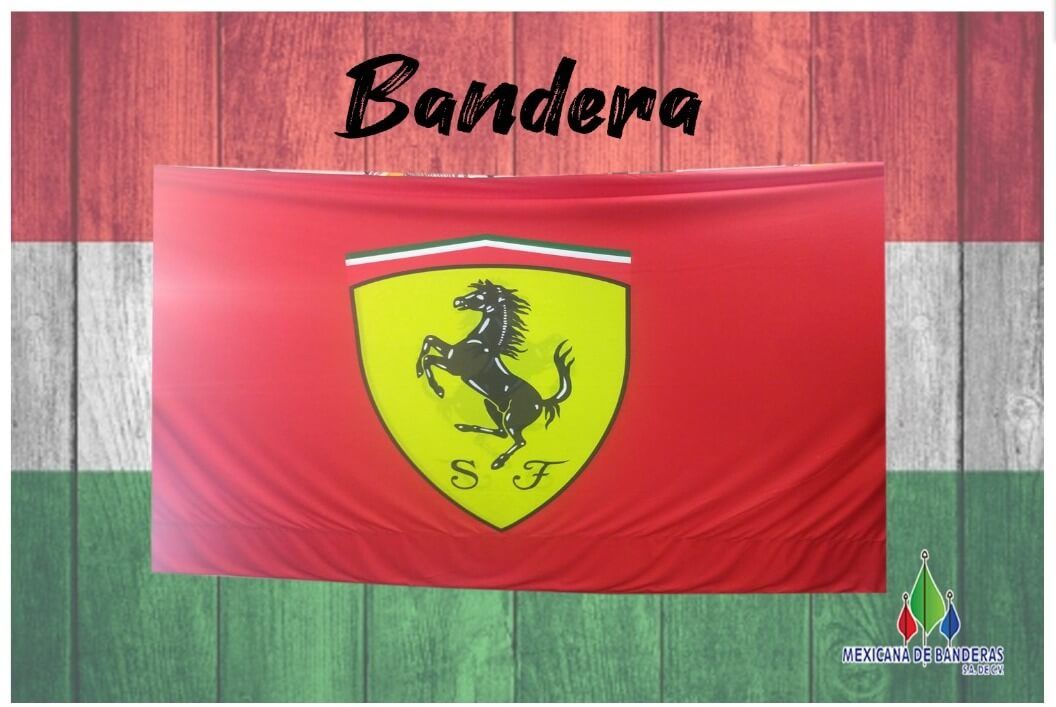Fabricación de banderas en la CDMX - MEXICANA DE BANDERAS SA DE CV