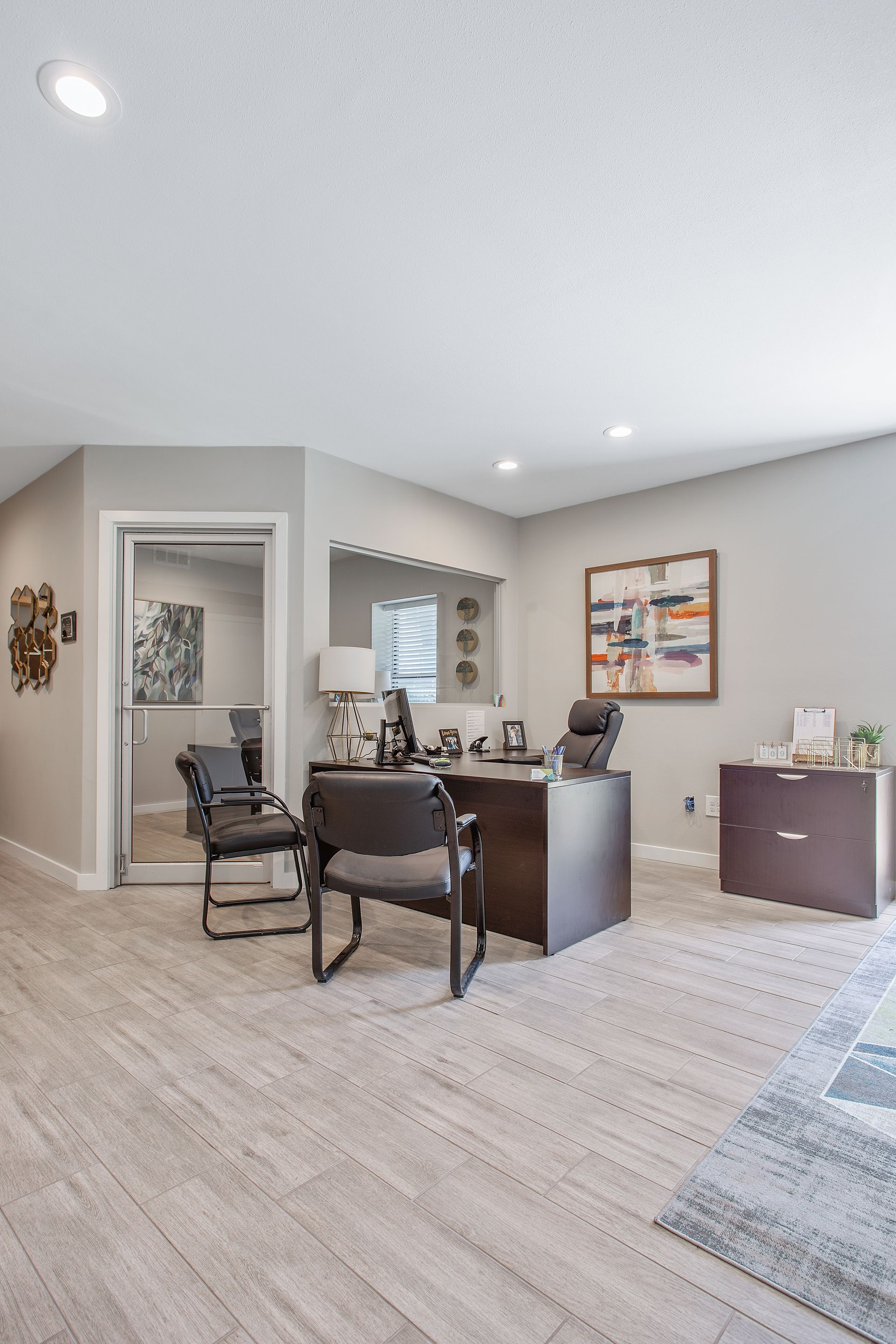 Community and Apartment Details of Radius Apartments in Norman, OK