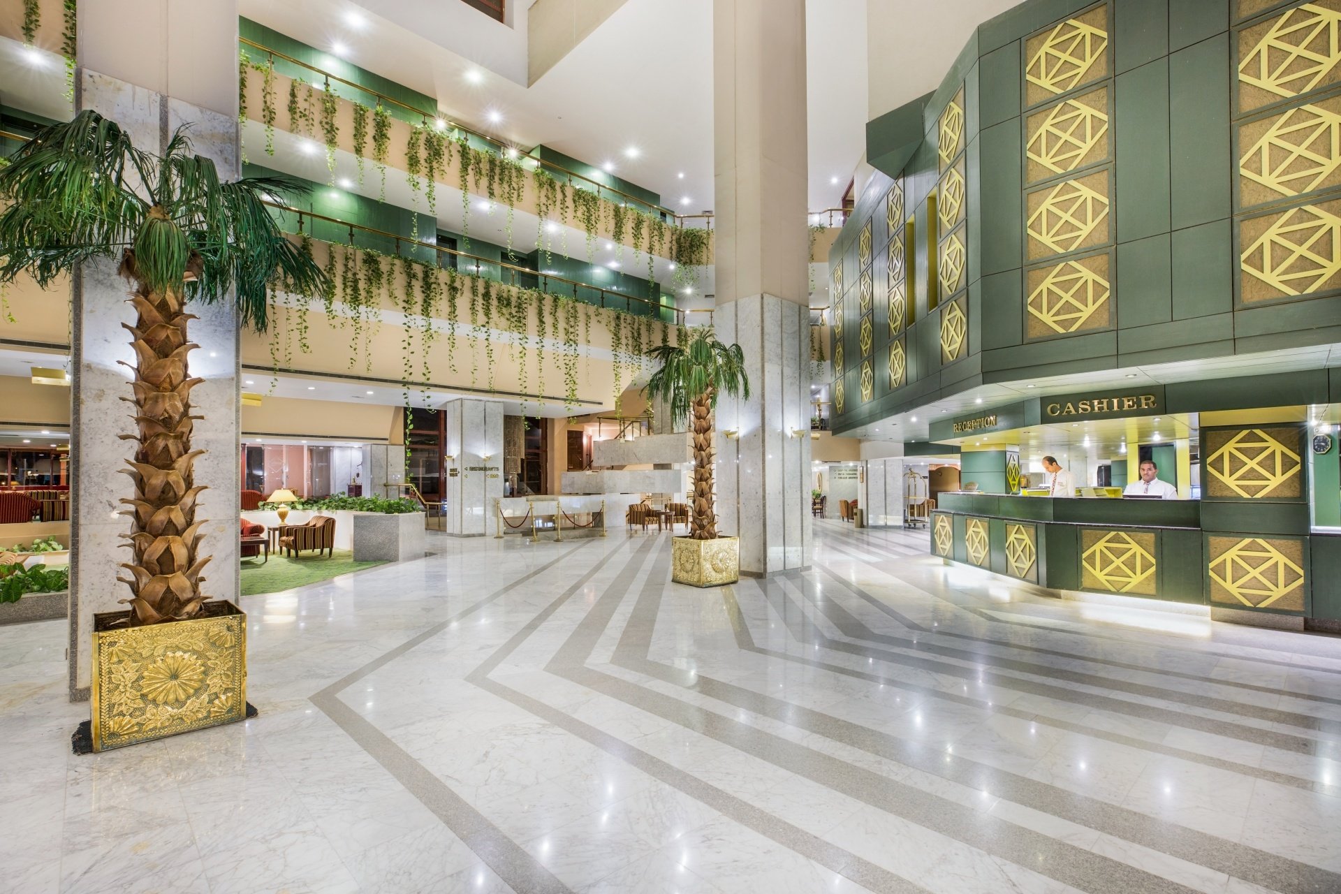 Isis Island Aswan | Pyramisa Hotels