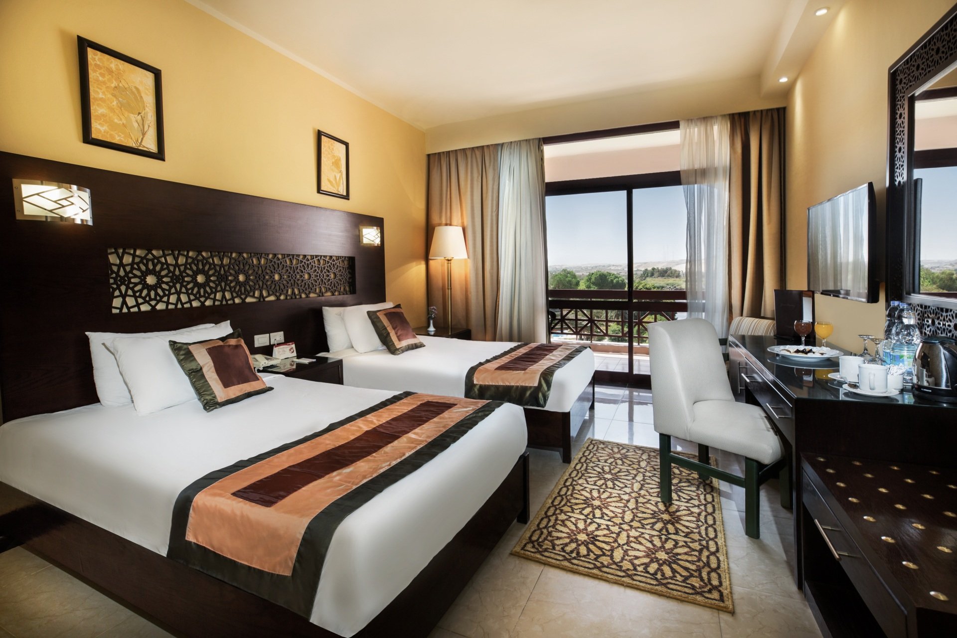 Isis Island Aswan - Gallery | Pyramisa Hotels