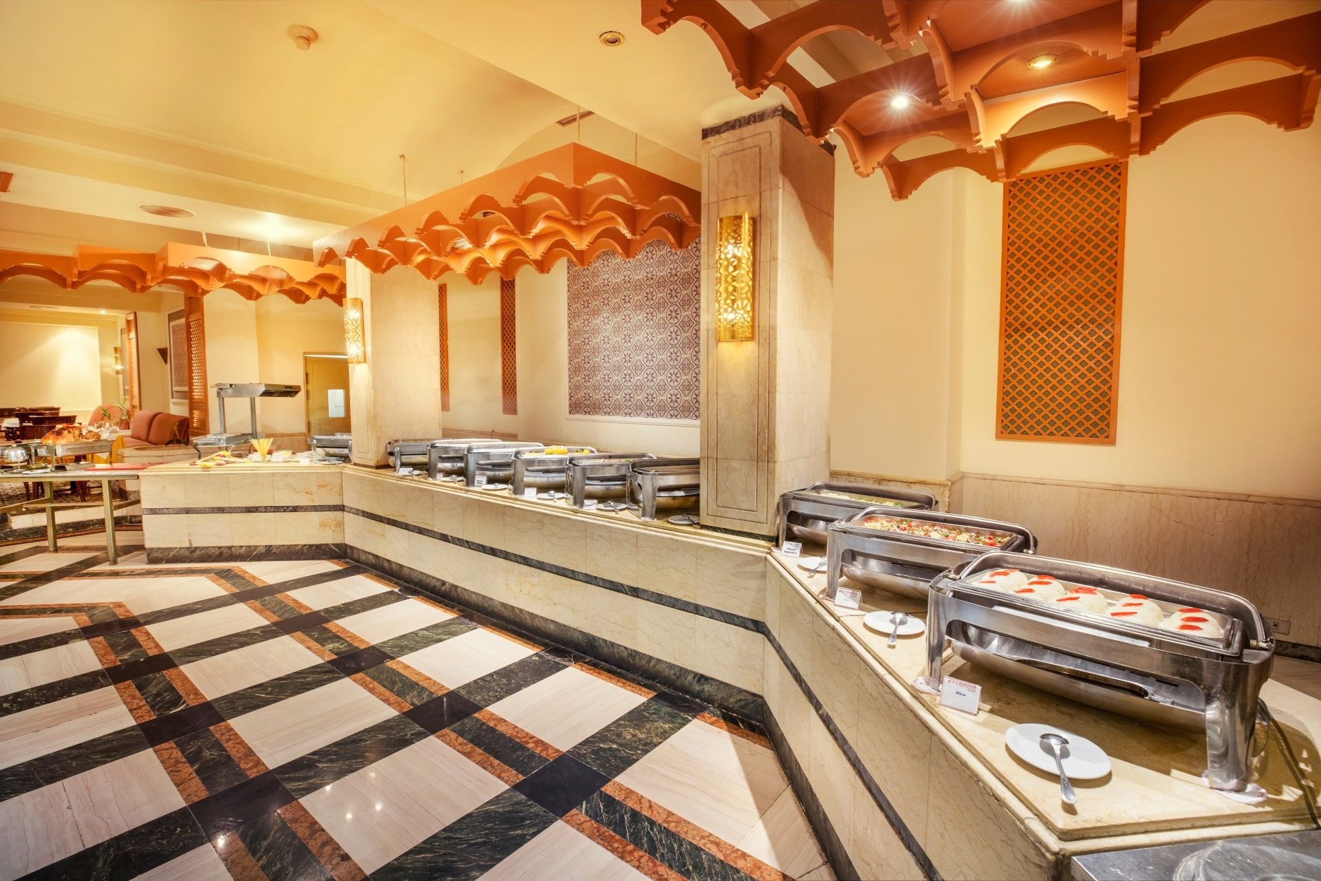 Isis Island Aswan - Gallery | Pyramisa Hotels