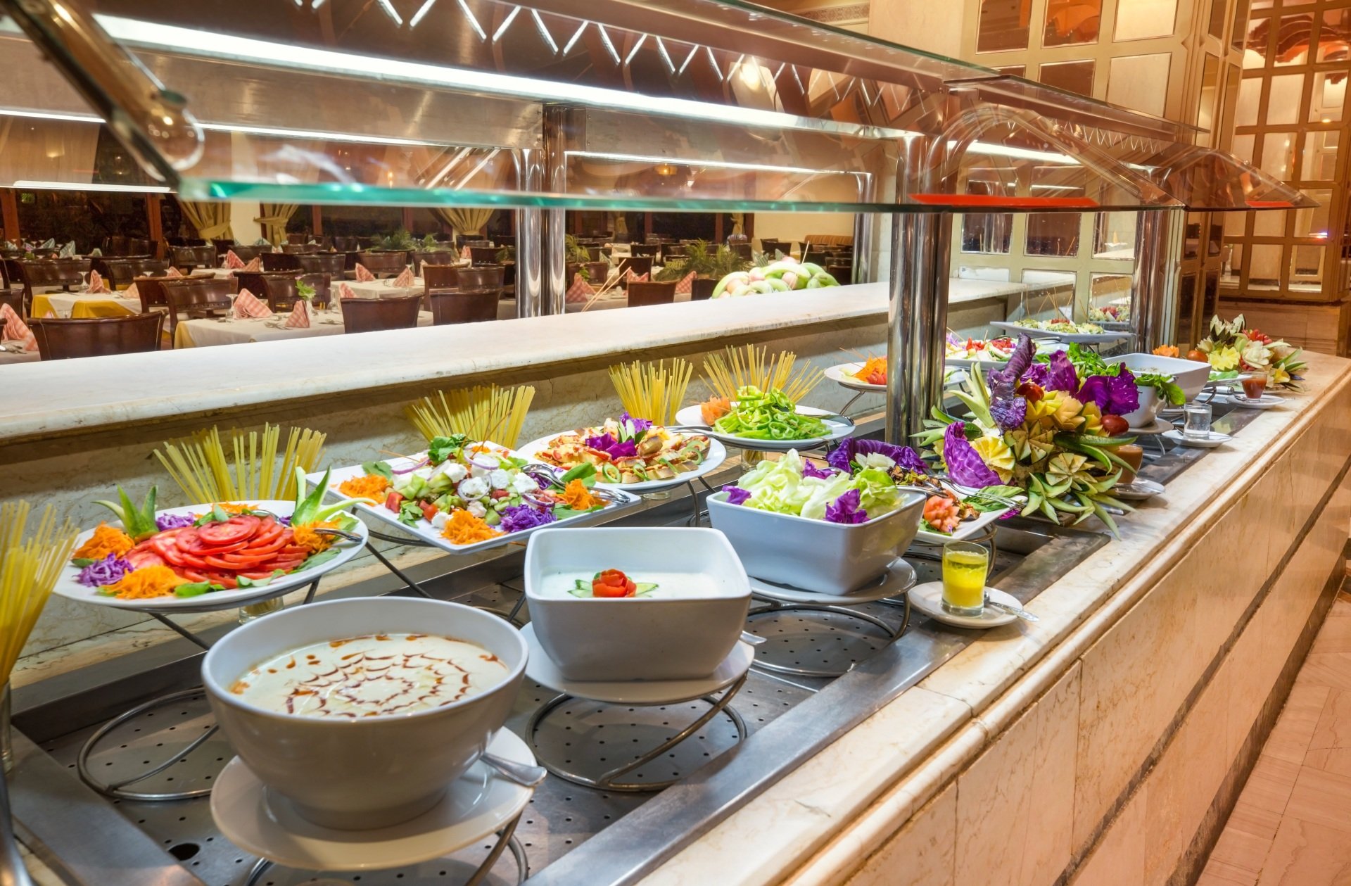 Isis Island Aswan - Restaurants & Bars | Pyramisa Hotels