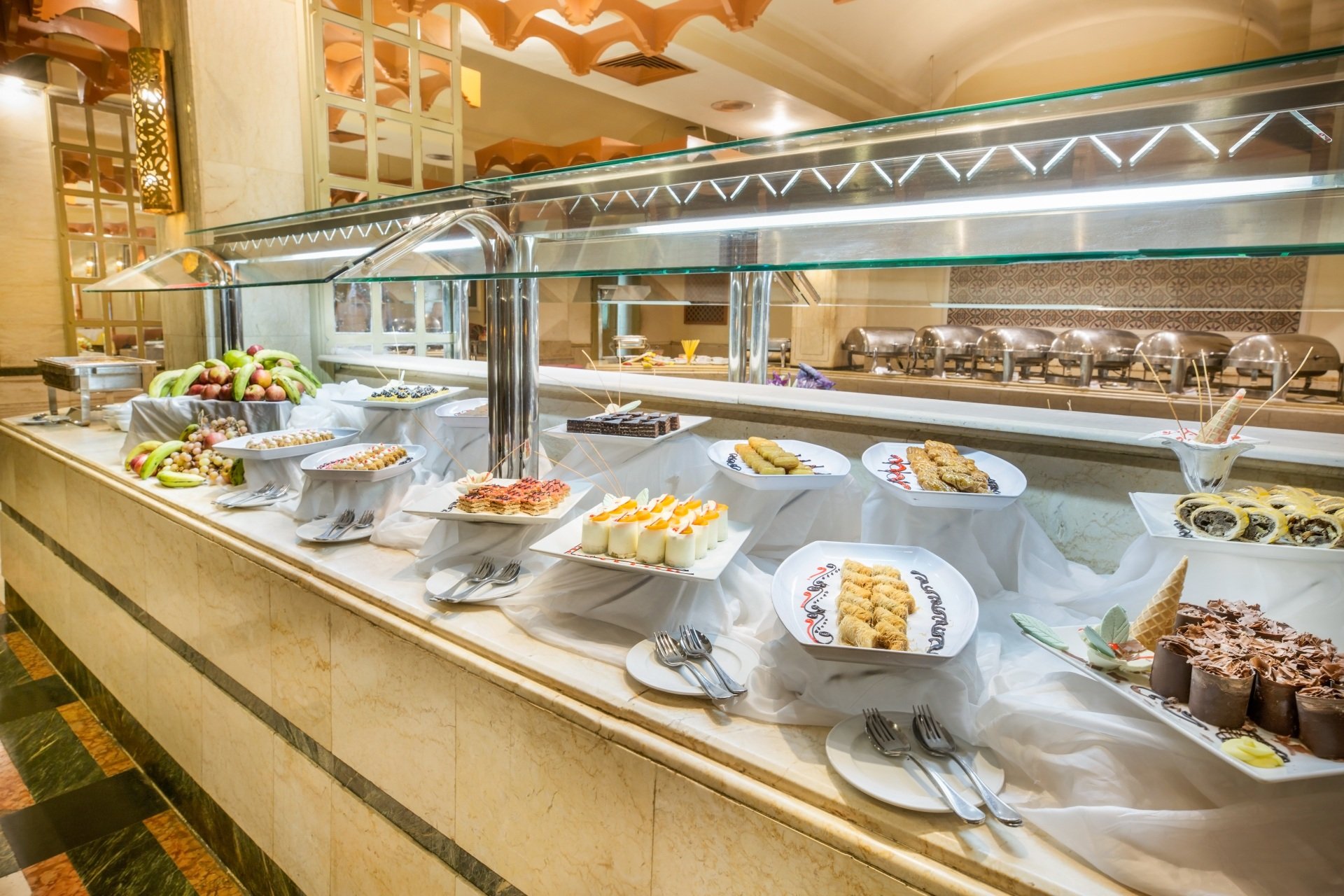 Isis Island Aswan - Gallery | Pyramisa Hotels