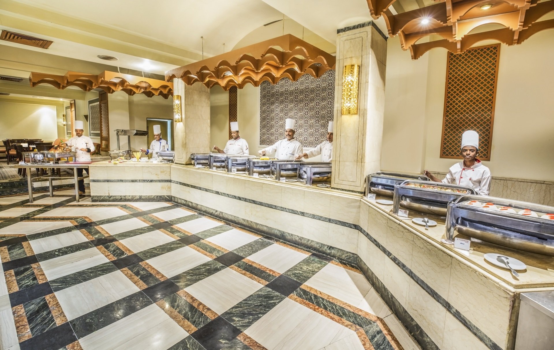 Isis Island Aswan - Gallery | Pyramisa Hotels