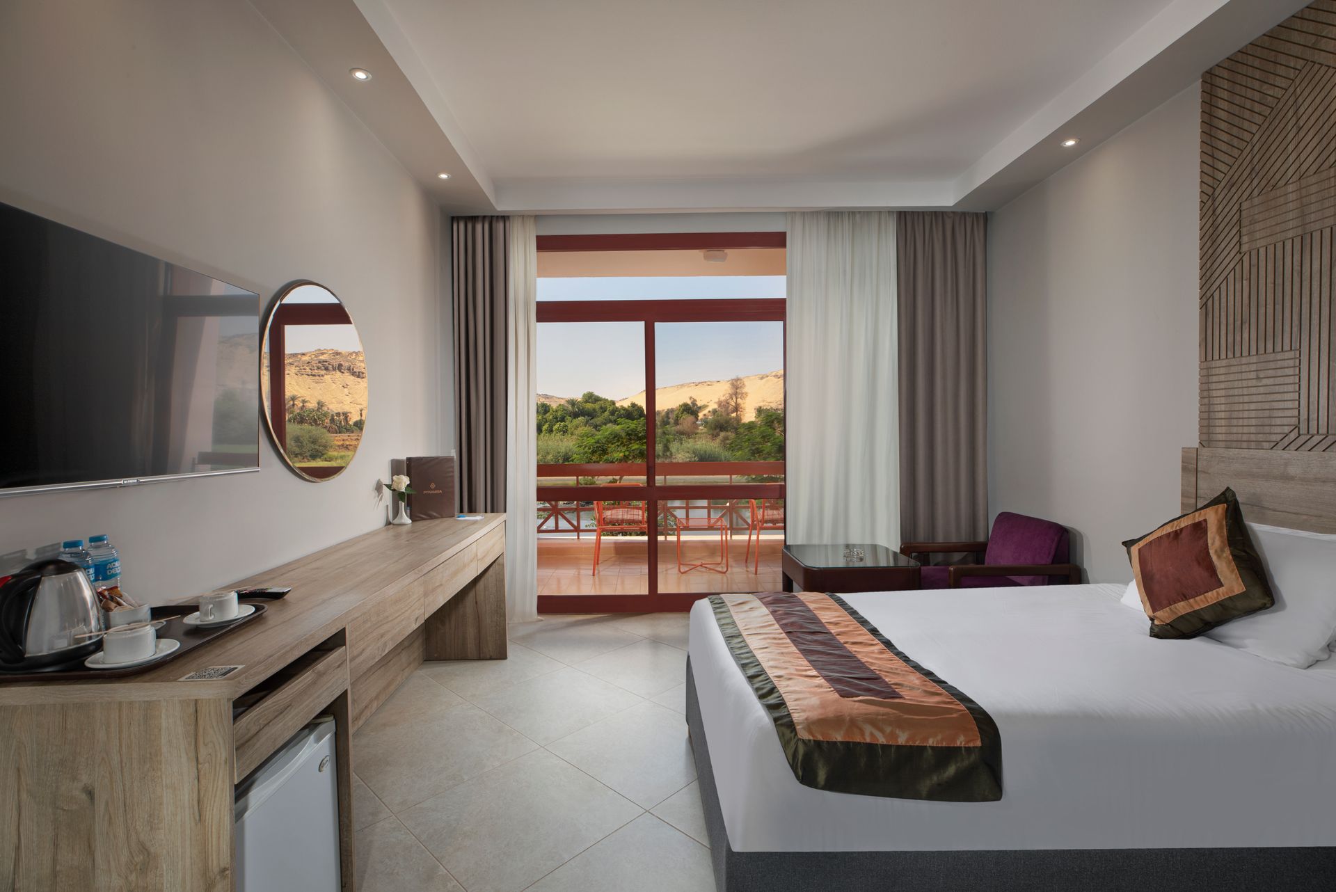 Isis Island Aswan - Gallery | Pyramisa Hotels