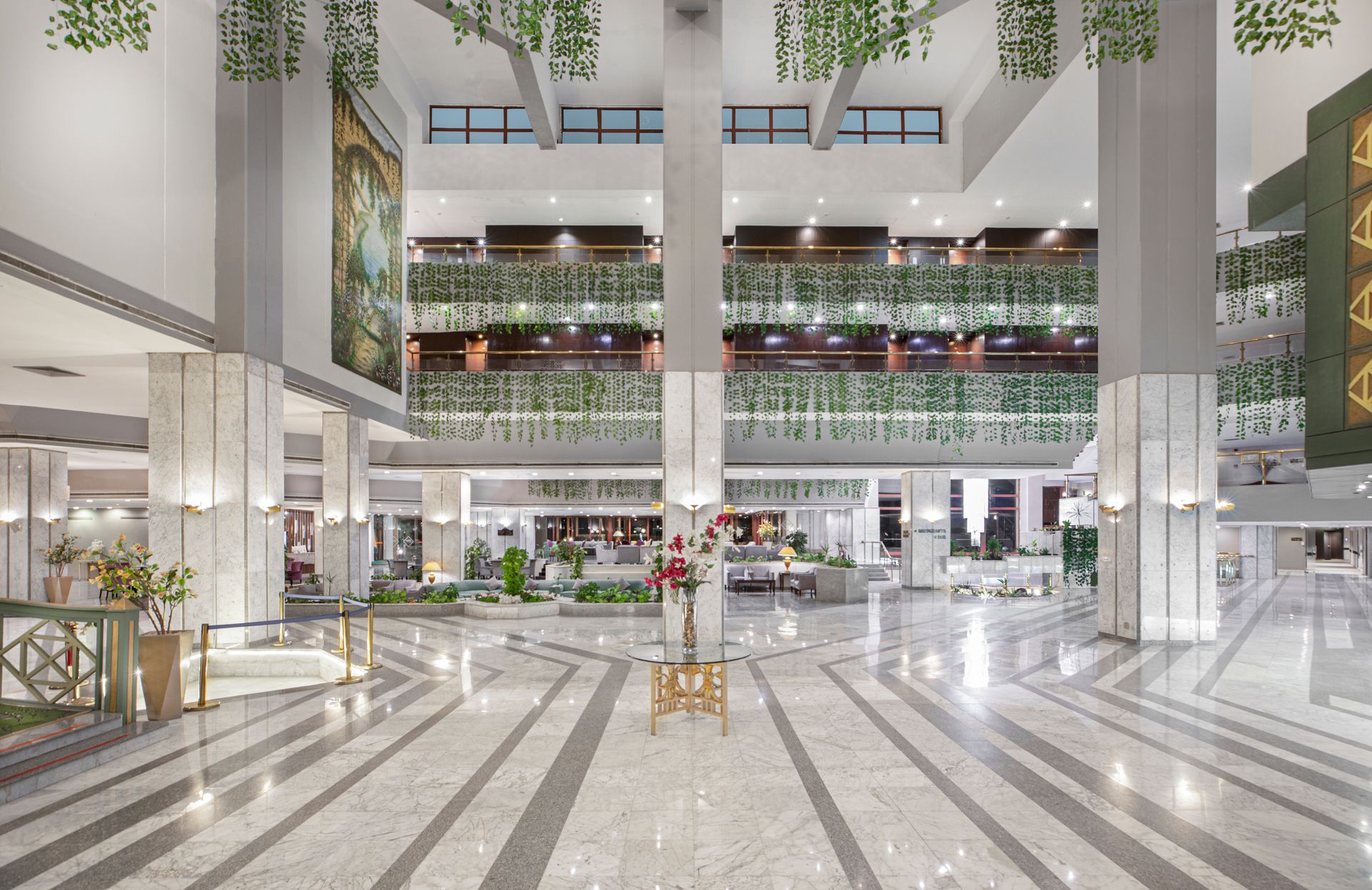 Isis Island Aswan | Pyramisa Hotels