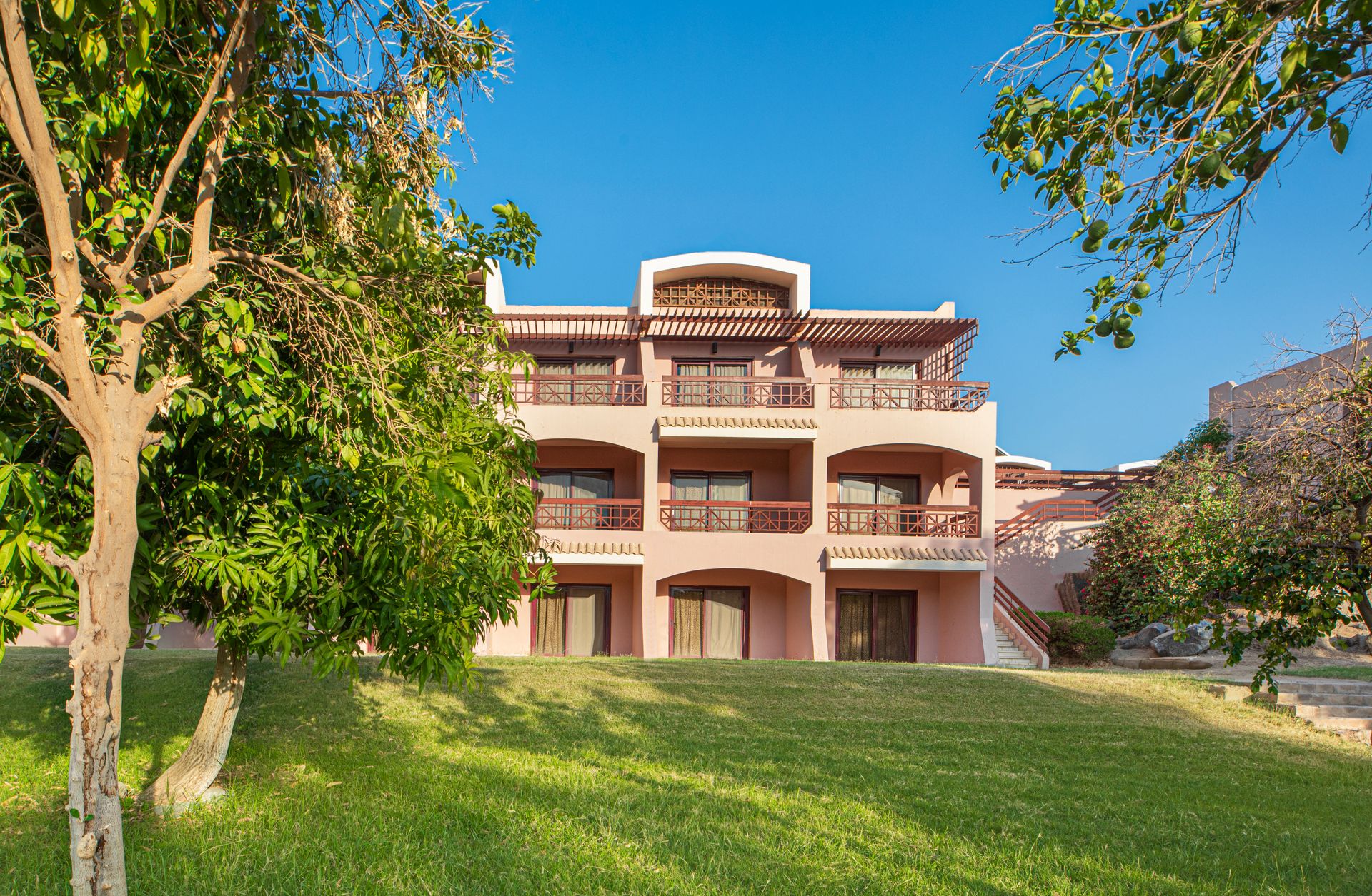 Isis Island Aswan - Gallery | Pyramisa Hotels