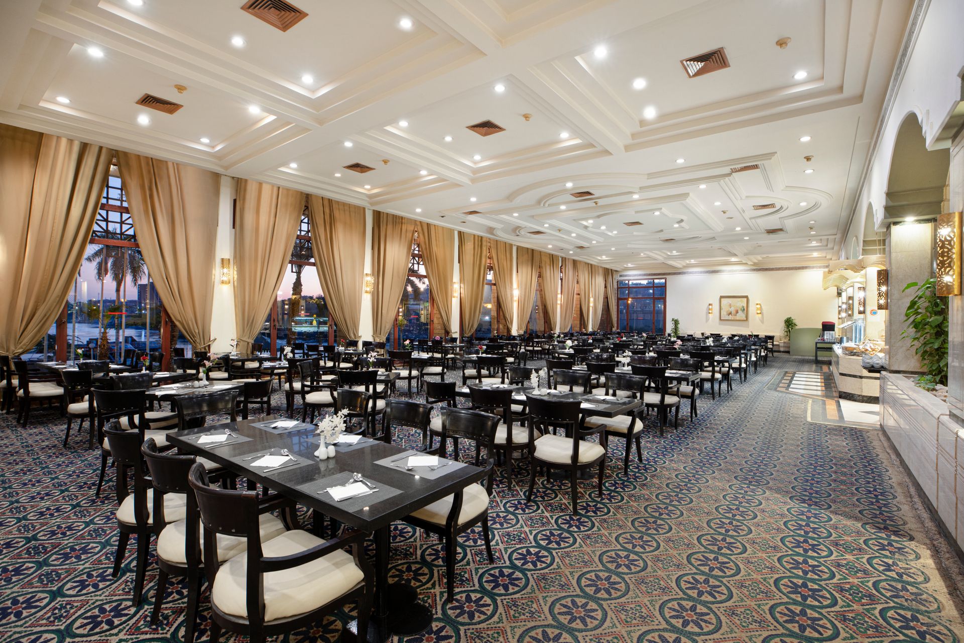 Isis Island Aswan - Gallery | Pyramisa Hotels