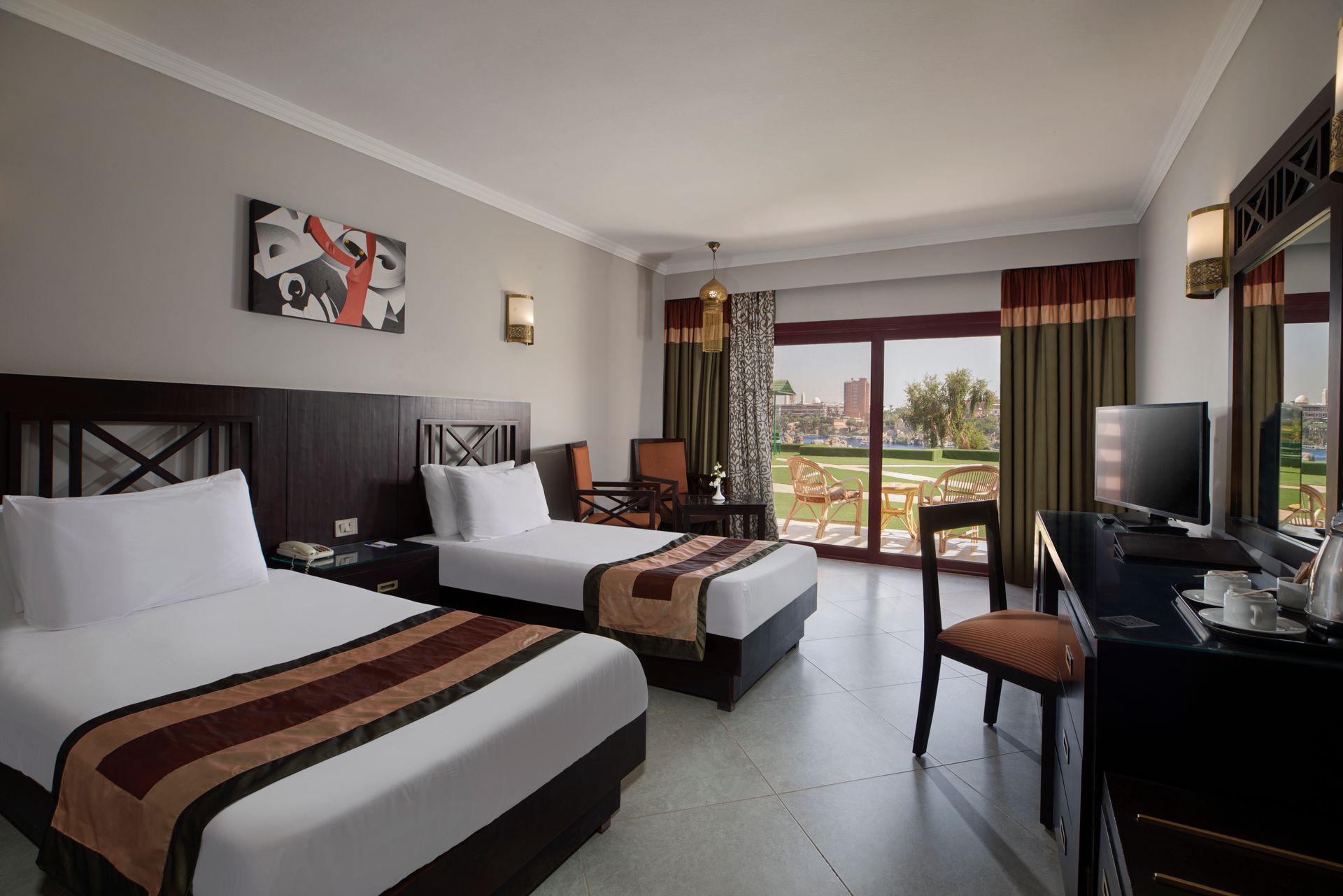 Isis Island Aswan - Gallery | Pyramisa Hotels