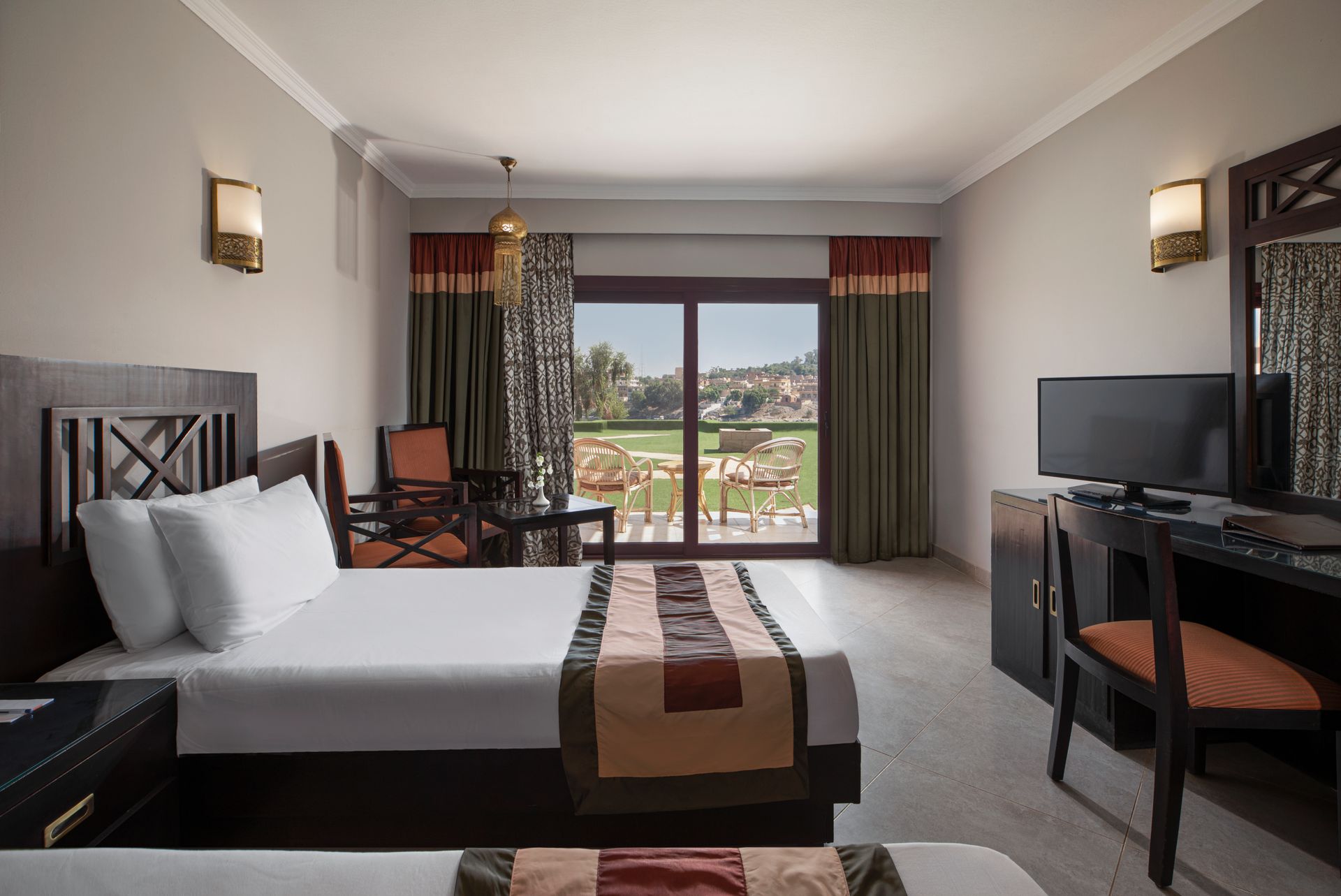 Isis Island Aswan - Gallery | Pyramisa Hotels