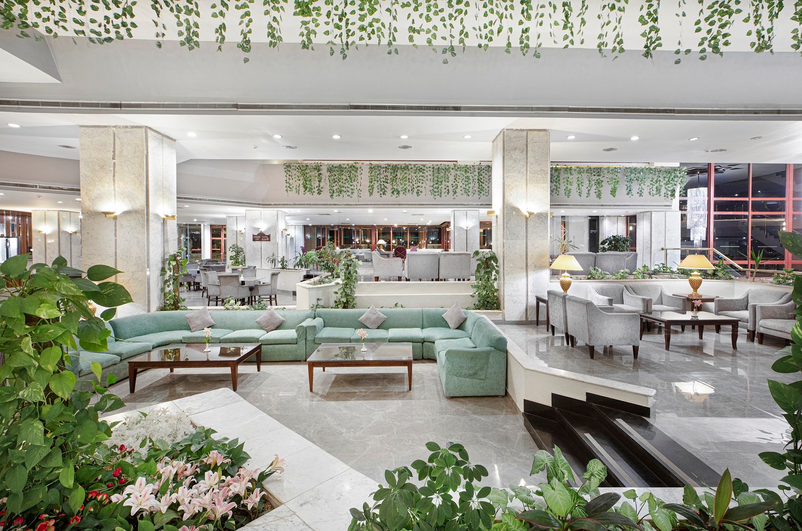 Isis Island Aswan - Gallery | Pyramisa Hotels