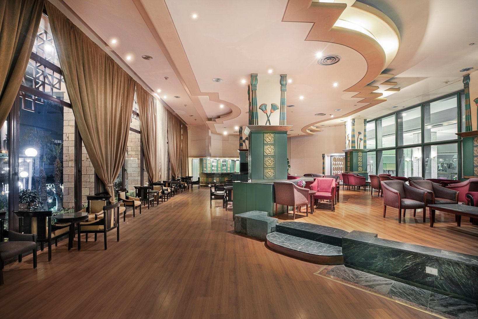 Isis Island Aswan - Gallery | Pyramisa Hotels