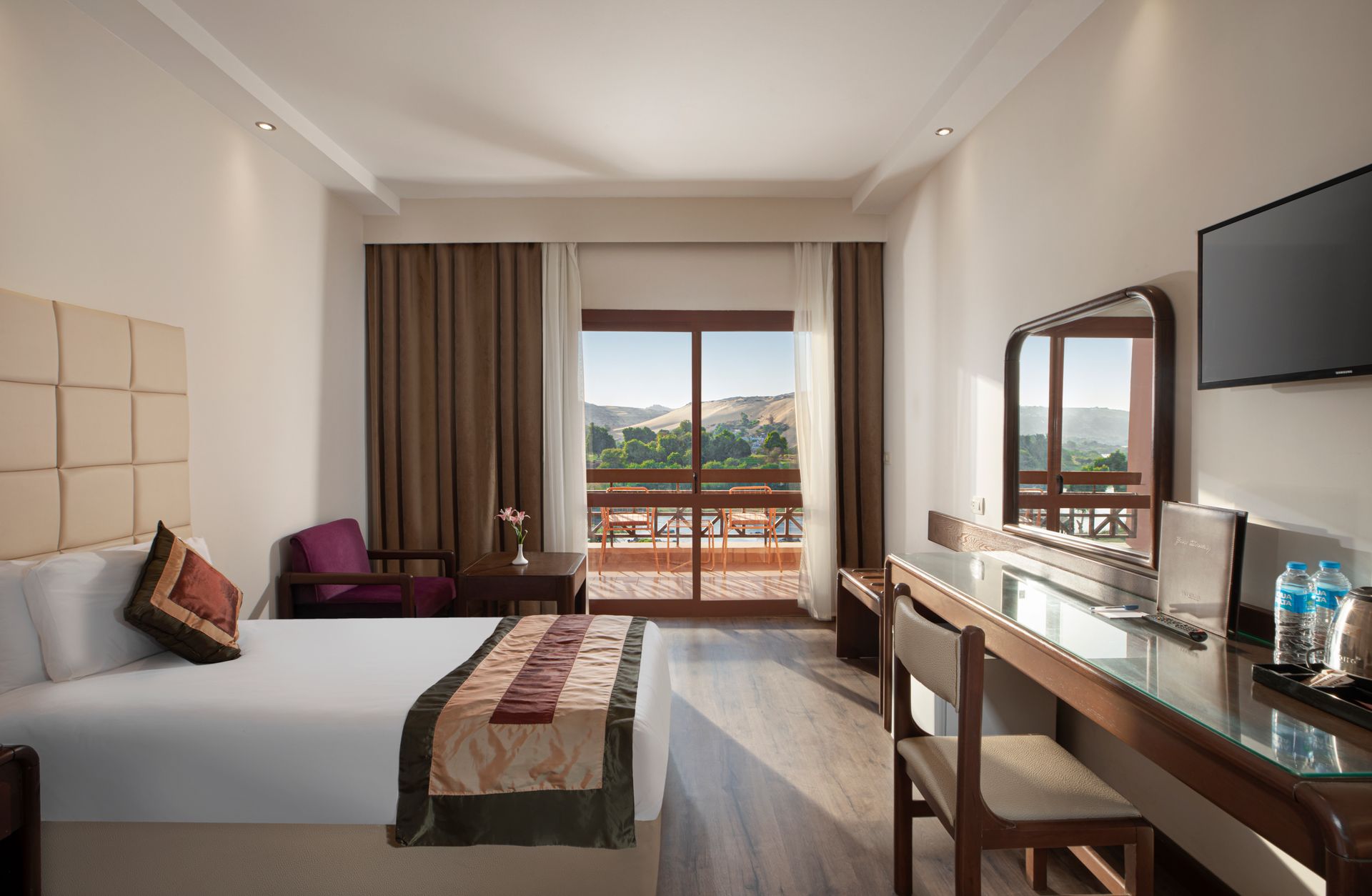 Isis Island Aswan - Gallery | Pyramisa Hotels