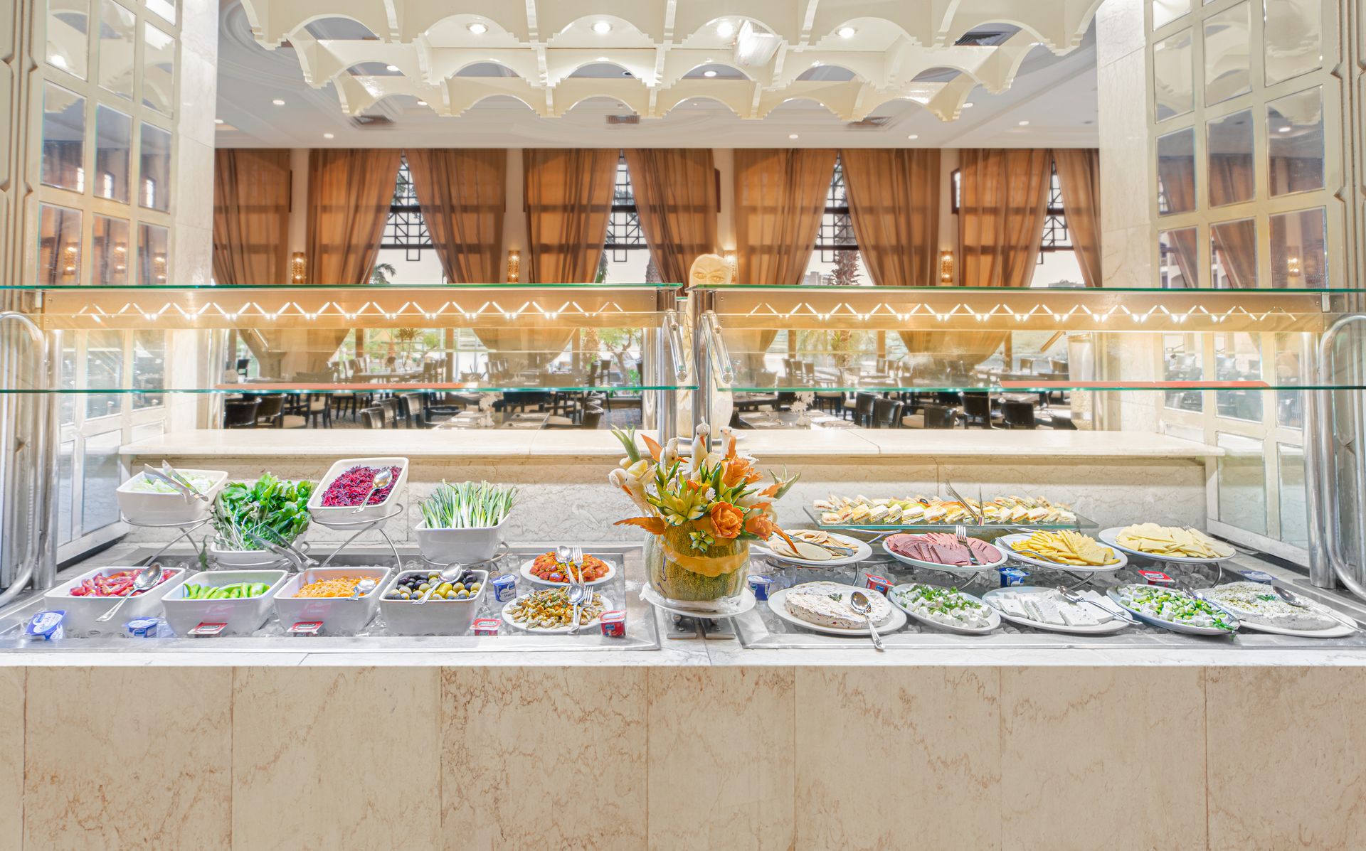 Isis Island Aswan - Gallery | Pyramisa Hotels