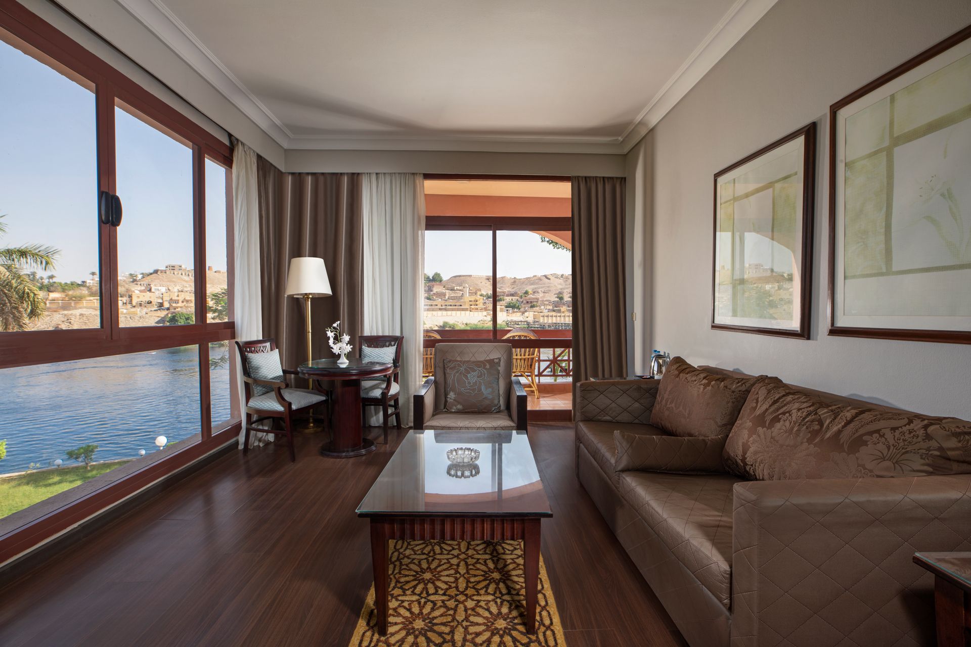 Isis Island Aswan | Pyramisa Hotels