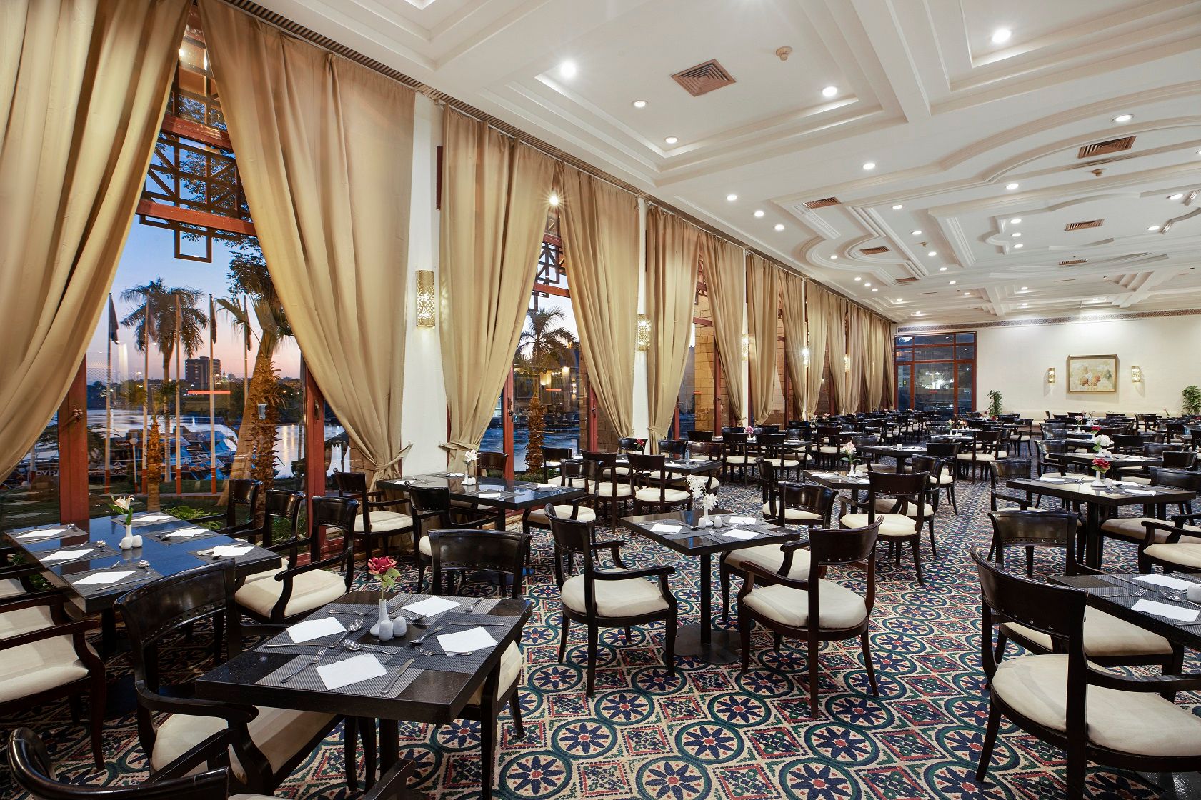 Isis Island Aswan - Gallery | Pyramisa Hotels