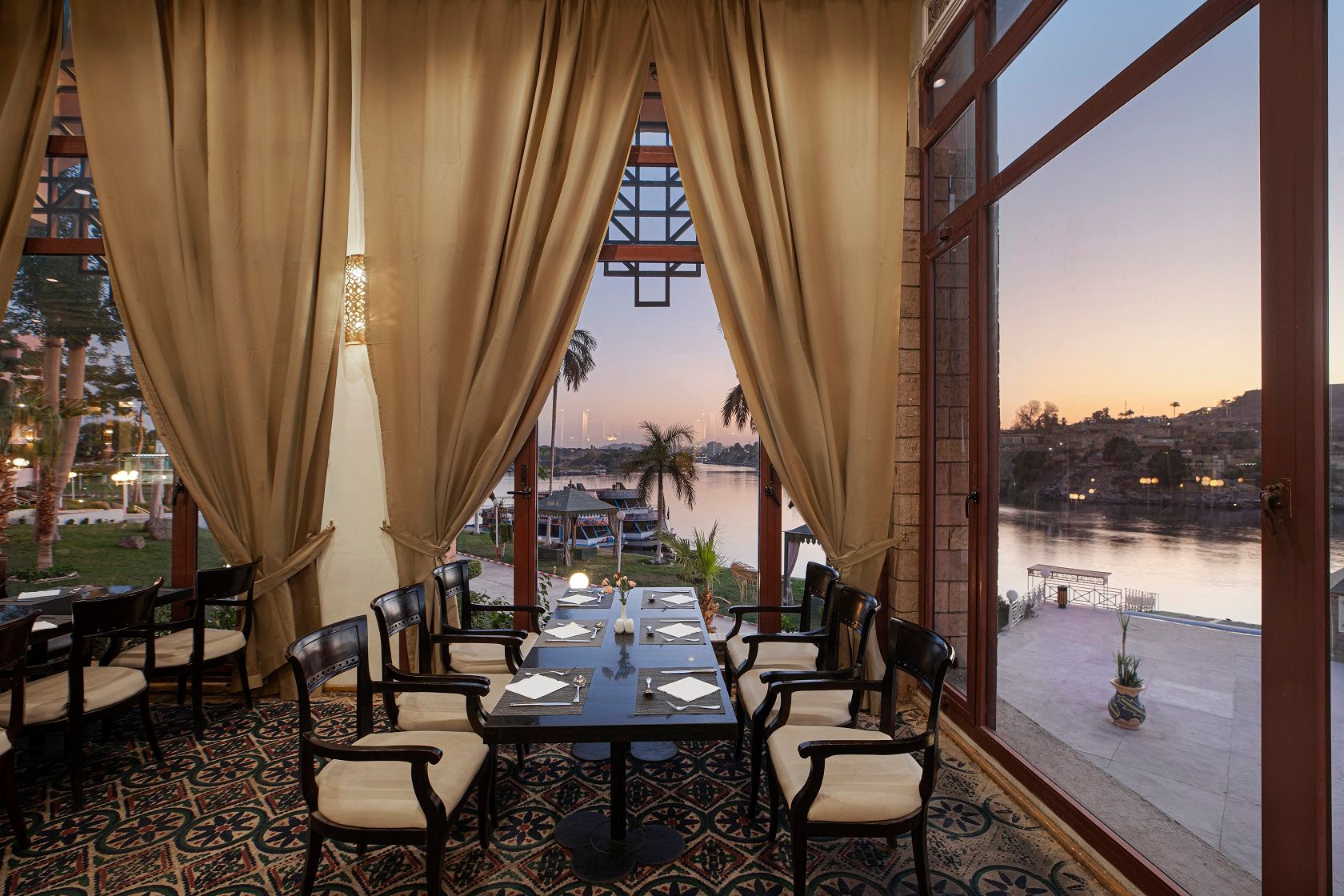 Isis Island Aswan - Gallery | Pyramisa Hotels