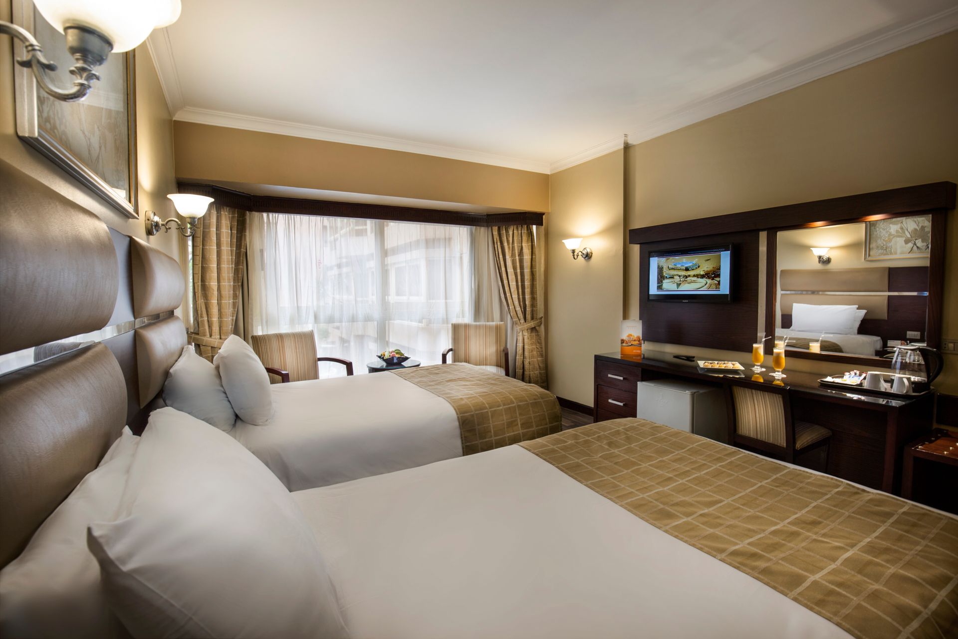 Cairo - Gallery | Pyramisa Hotels