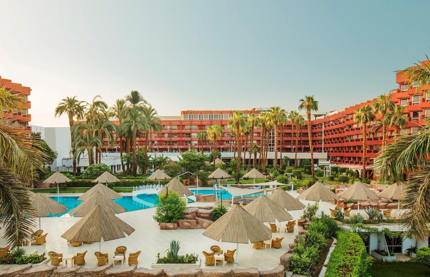 Luxor - Gallery | Pyramisa Hotels