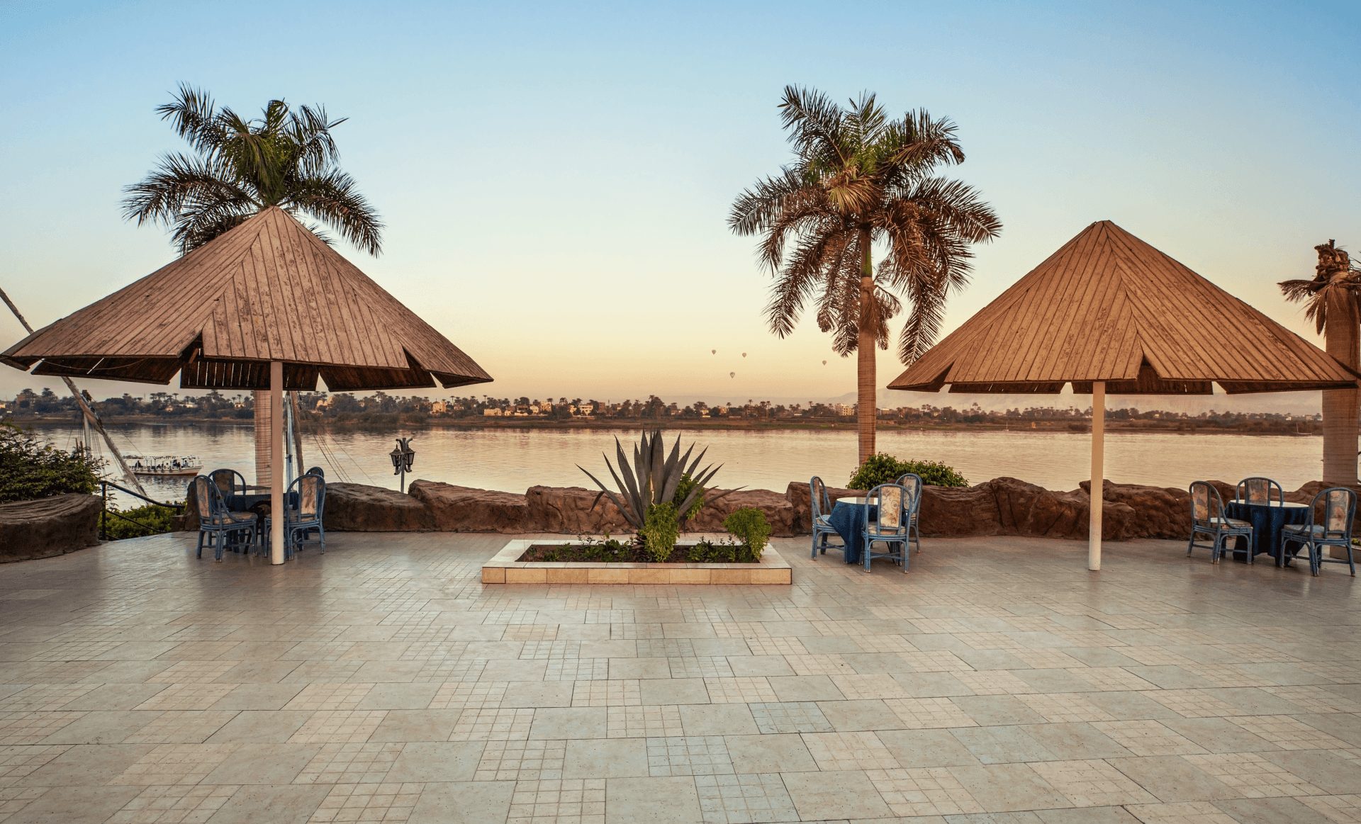 Luxor | Pyramisa Hotels