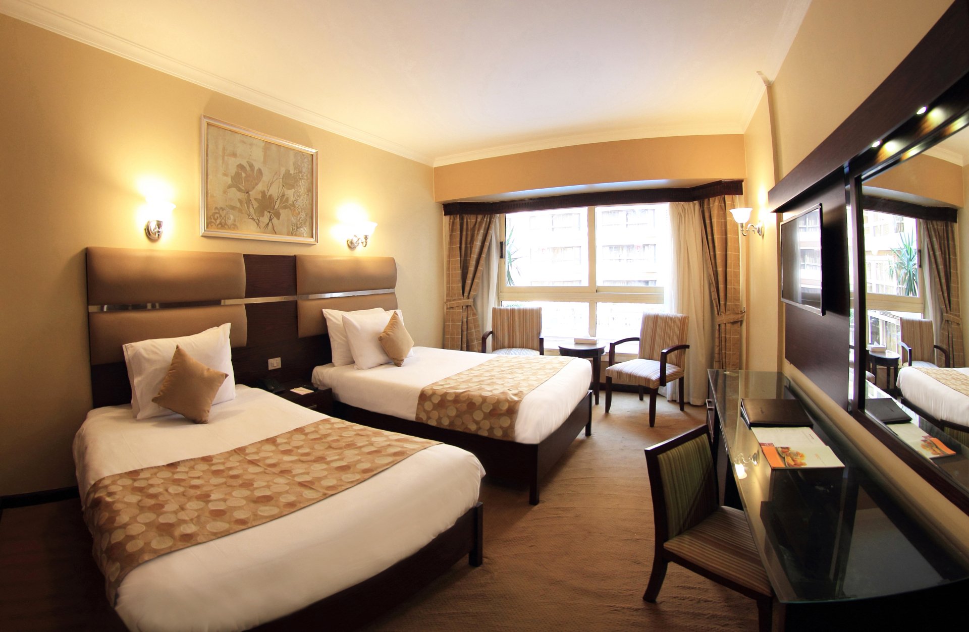 Cairo - Gallery | Pyramisa Hotels