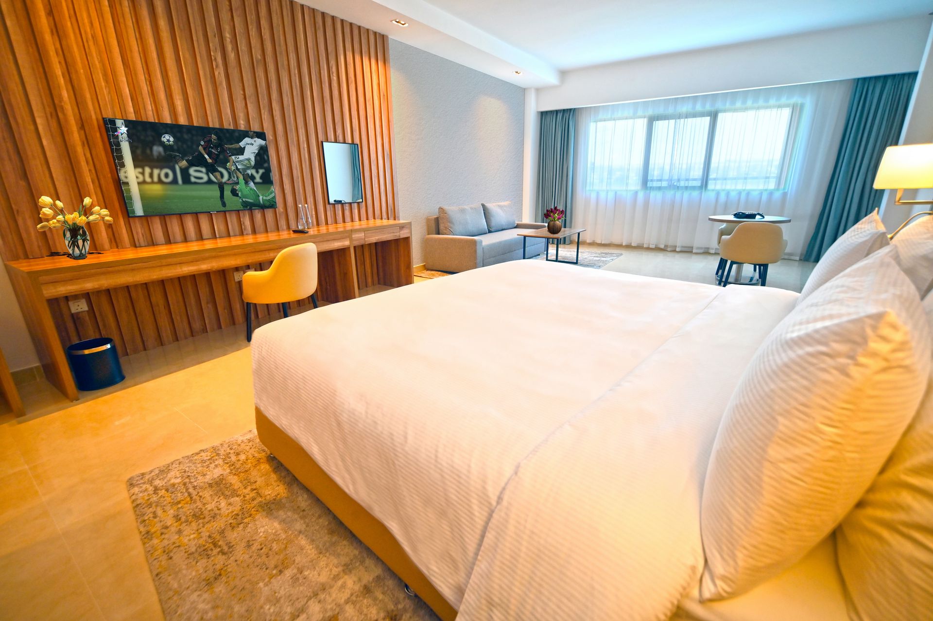 Pyramisa Dubai Hotel Apartments | Five Stars Hotels & Resorts