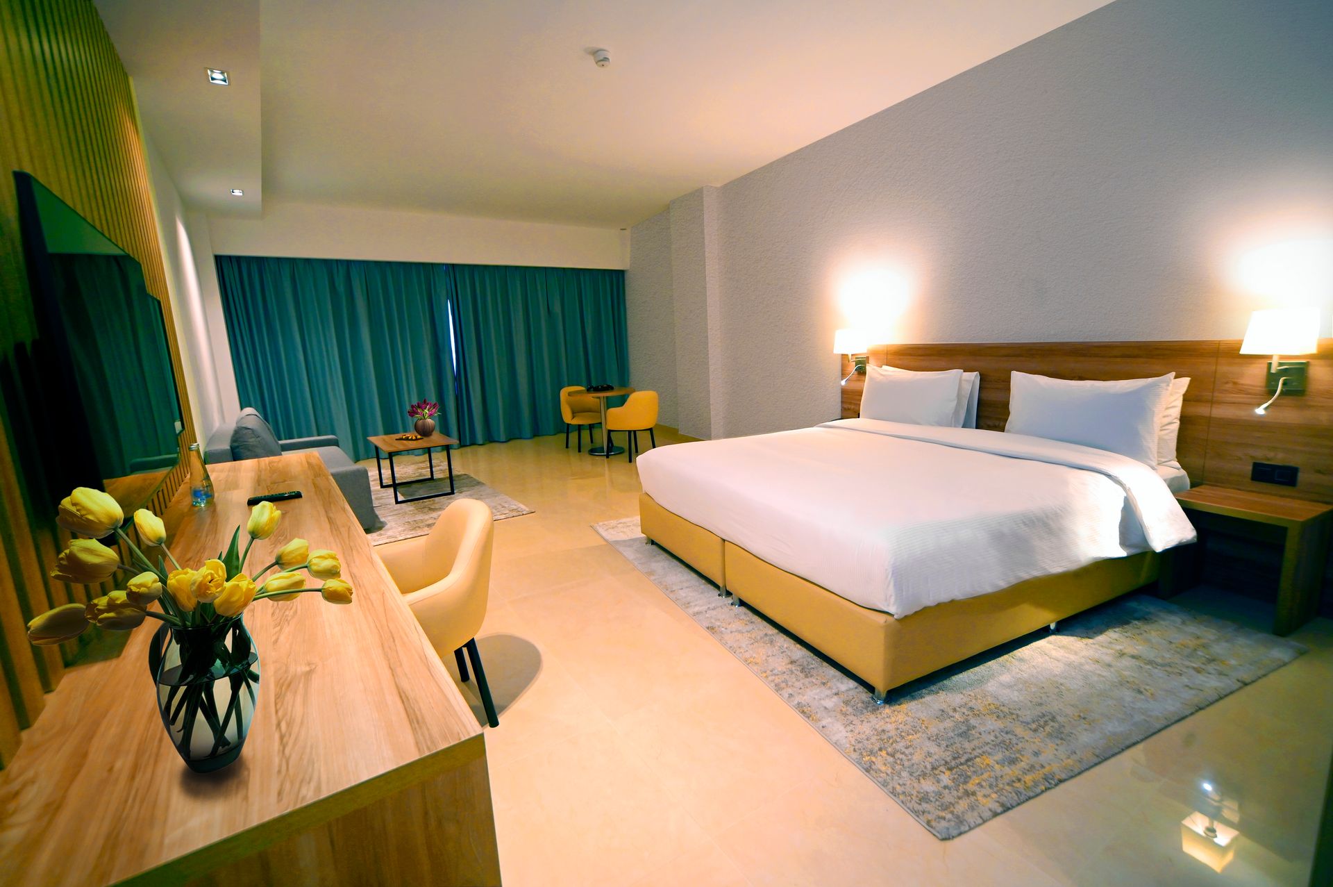 Pyramisa Dubai Hotel Apartments | Gallery