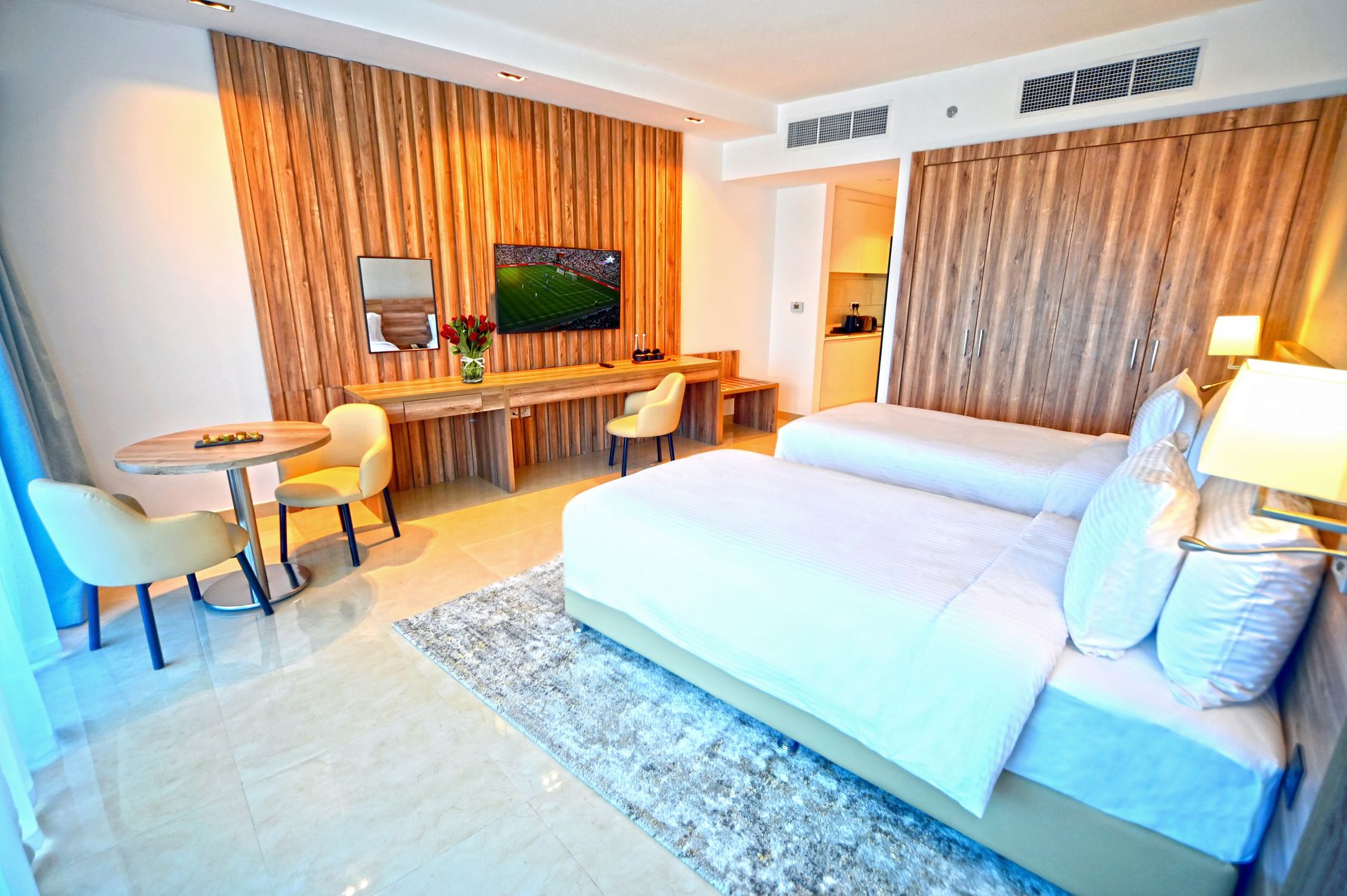 Pyramisa Dubai Hotel Apartments | Gallery