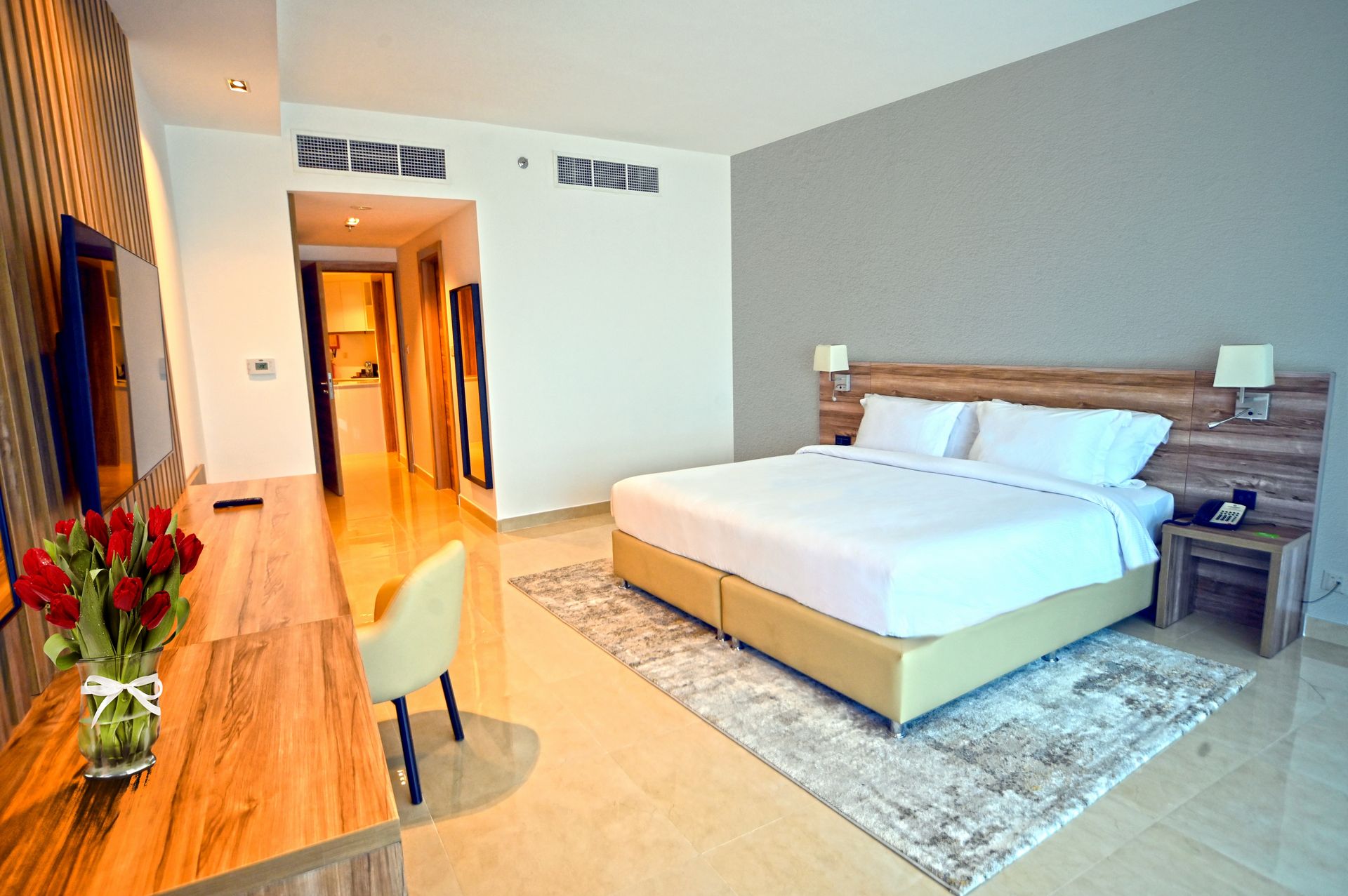 Pyramisa Dubai Hotel Apartments | Gallery