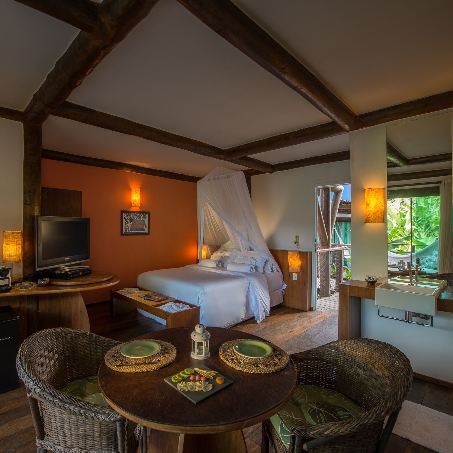 Galeria | Pousada Teju-Açu - Hotel de charme e Boutique