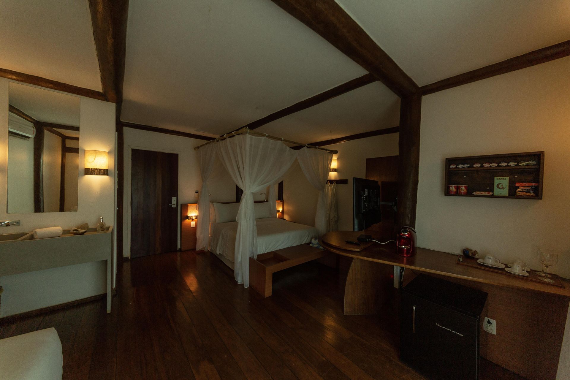 Galeria | Pousada Teju-Açu - Hotel de charme e Boutique