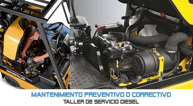 Reparación de motores diésel en Ciudad Juárez- TALLER DE SERVICIOS DIÉSEL