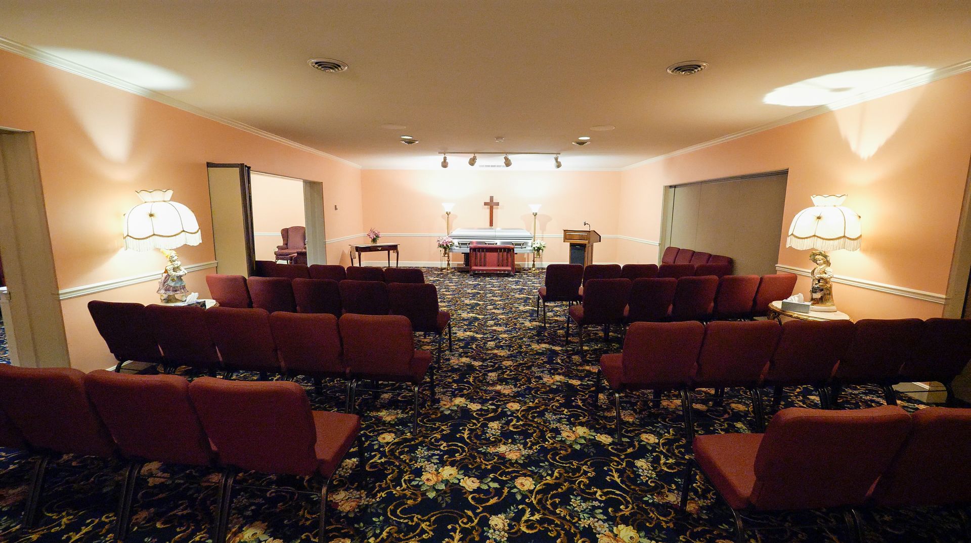 Our Location | Kaczorowski Funeral Home