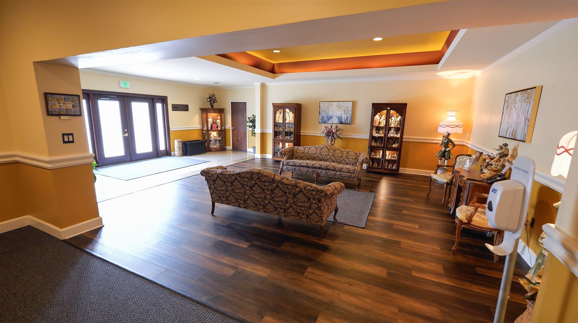 Our Location | Kaczorowski Funeral Home