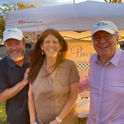 The Breeze Radio Station | Gallery