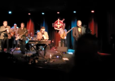 TIN PAN ~ JULIUS PITTMAN & THE REVIVAL